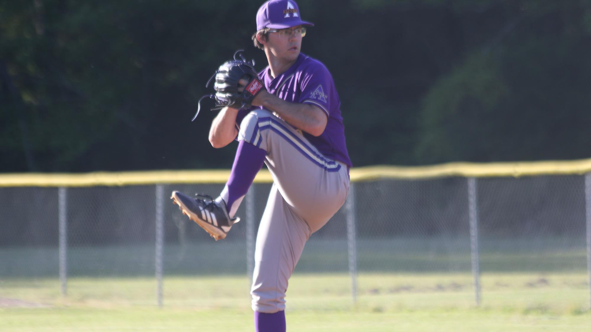 Austin Atwood - Baseball - Alcorn State University Athletics