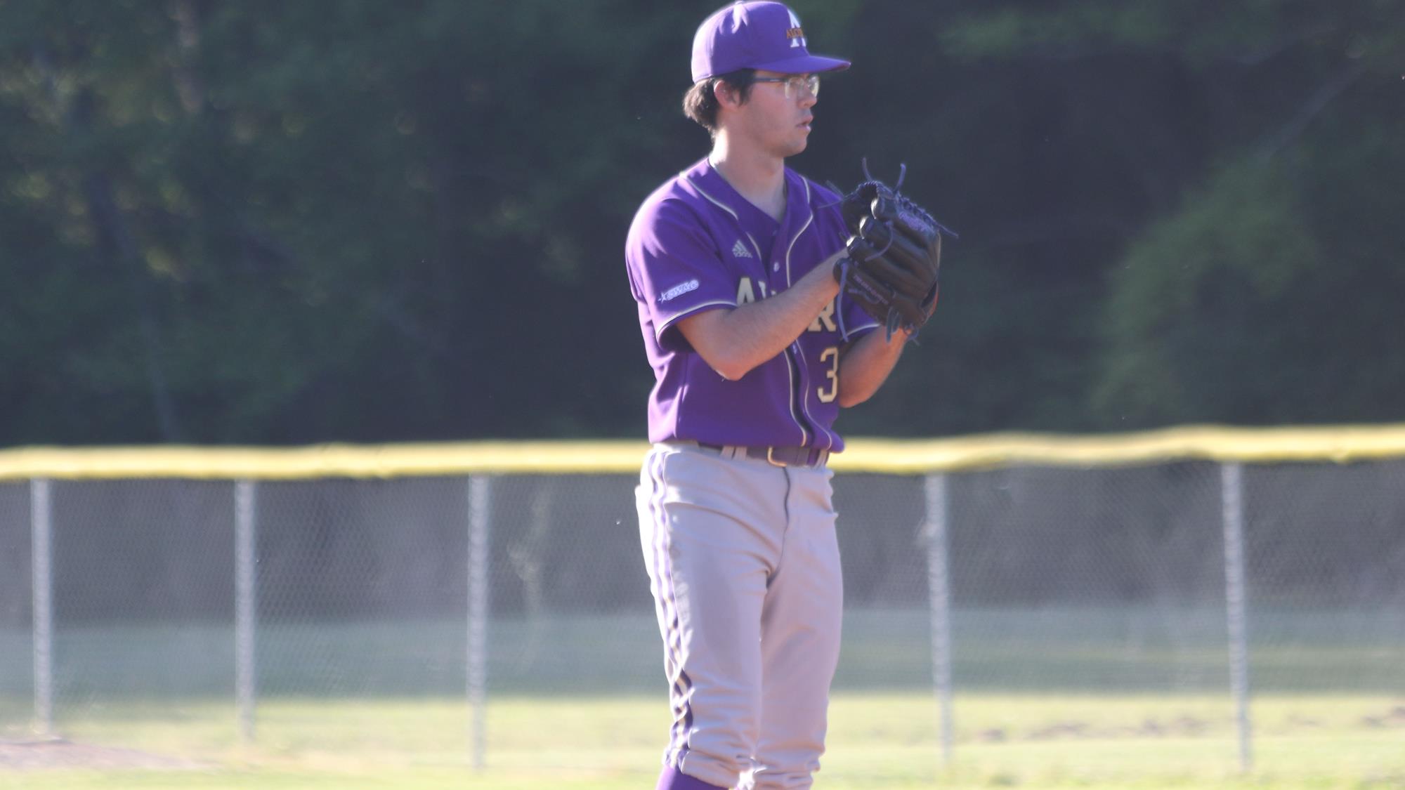 Austin Atwood - Baseball - Alcorn State University Athletics