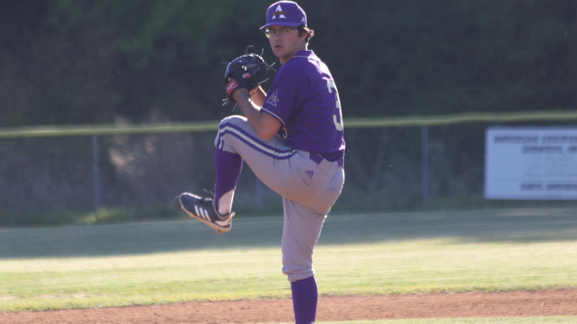 Austin Atwood - Baseball - Alcorn State University Athletics