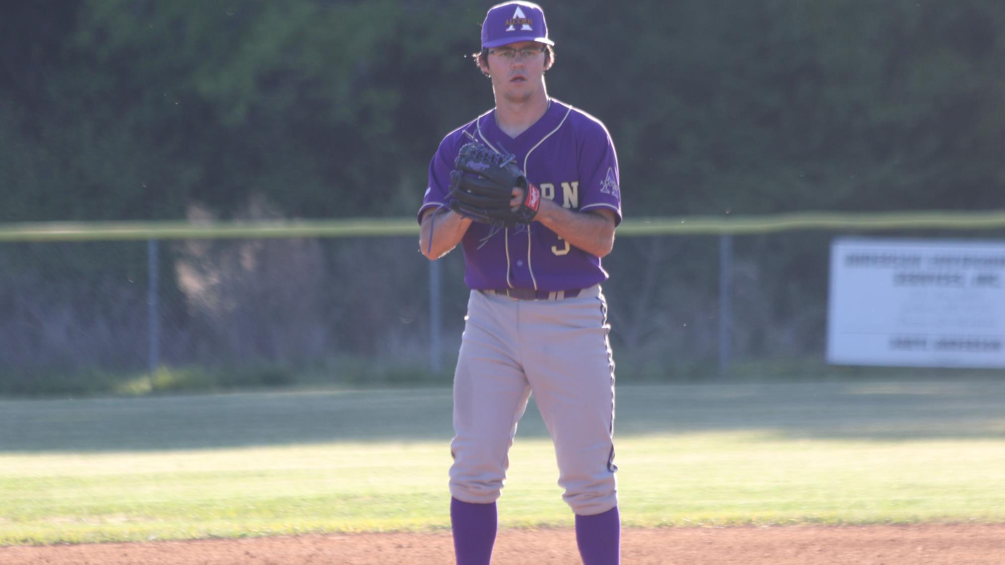 Austin Atwood - Baseball - Alcorn State University Athletics