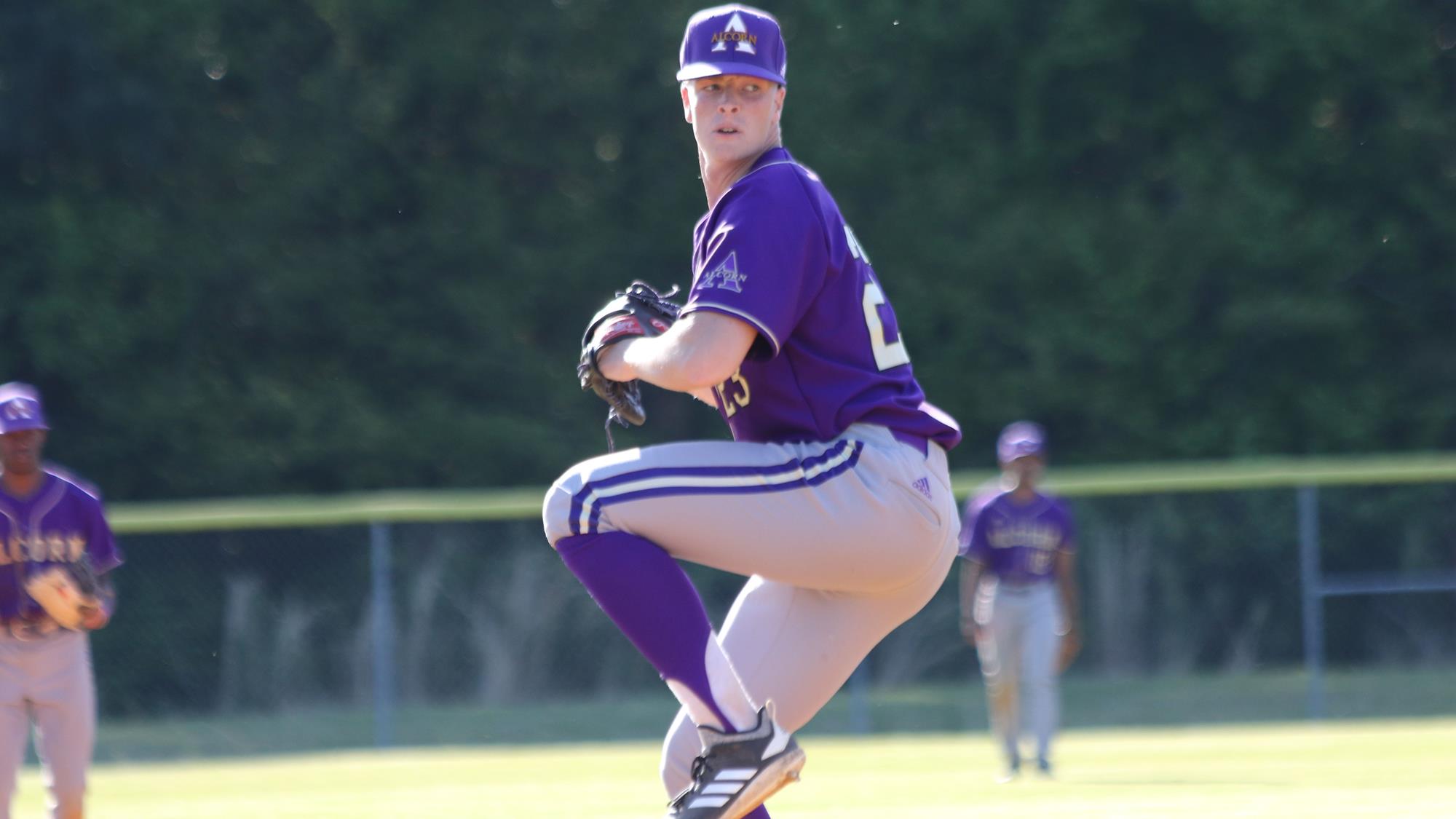 Jake Kieffer - Baseball - Alcorn State University Athletics