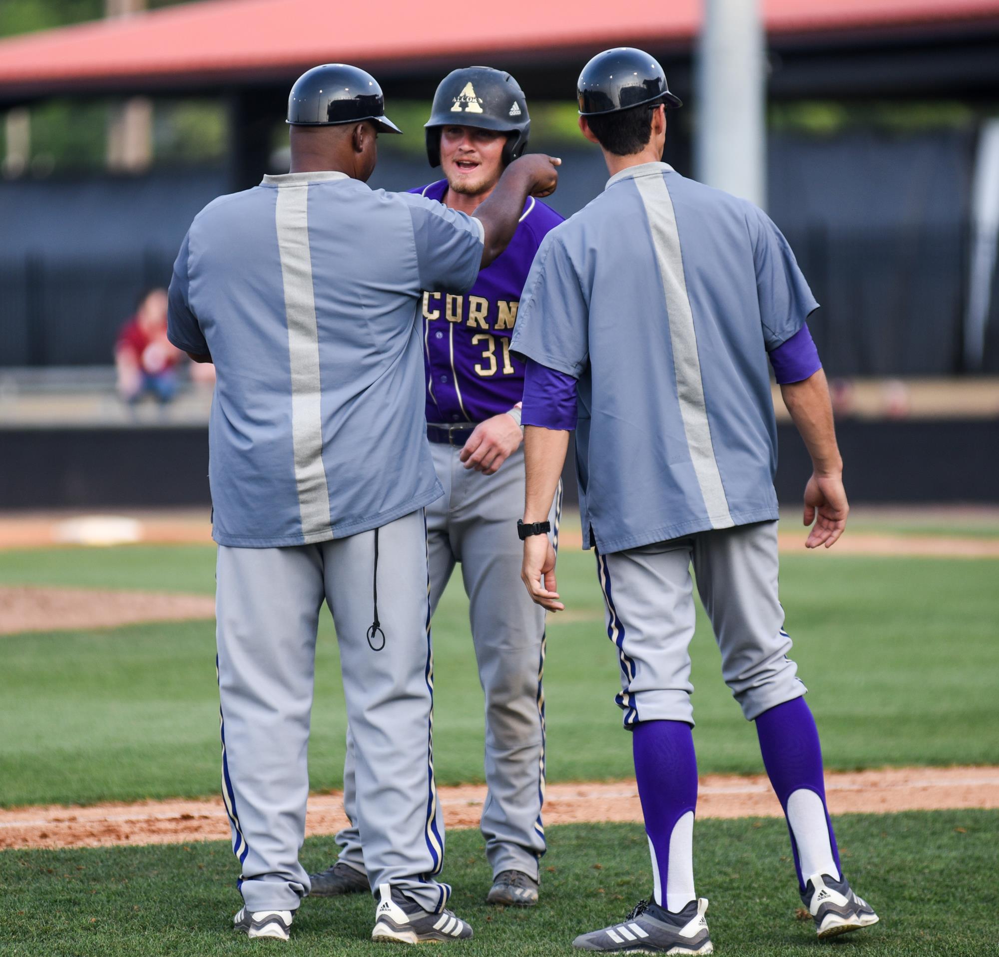 Kirt Cormier - Baseball - Alcorn State University Athletics