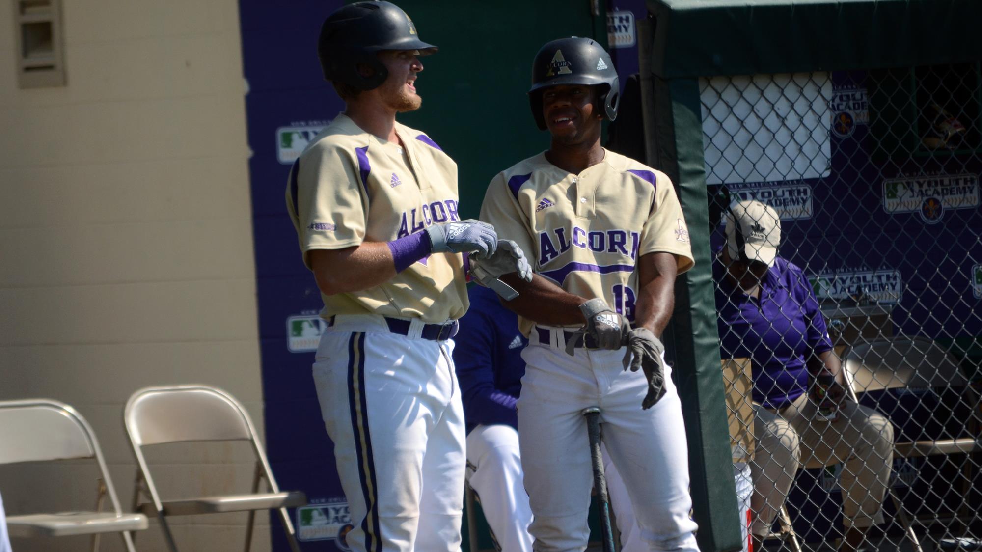 Kirt Cormier - Baseball - Alcorn State University Athletics