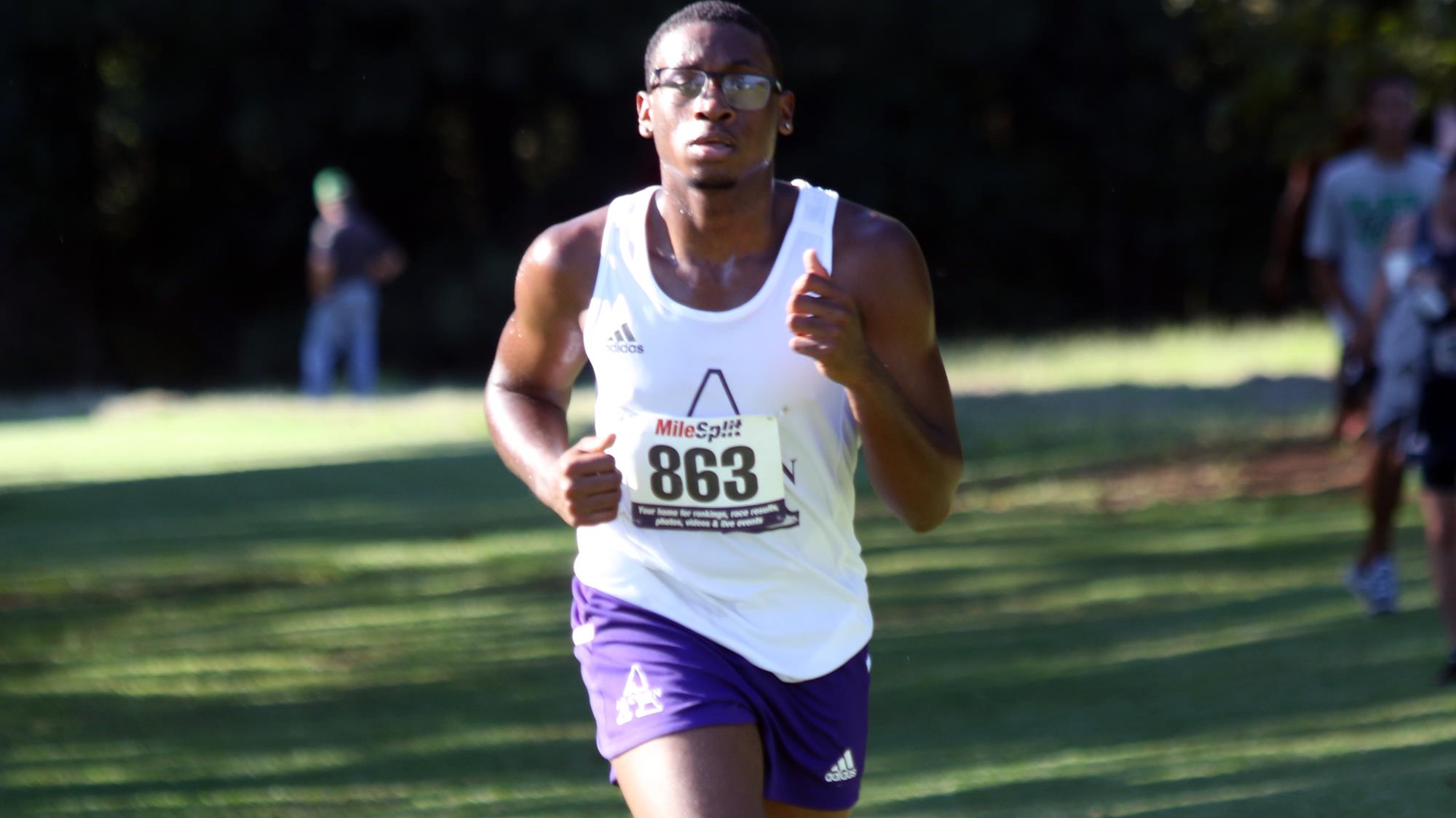 Javon Rutledge - Men's Cross Country - Alcorn State University Athletics
