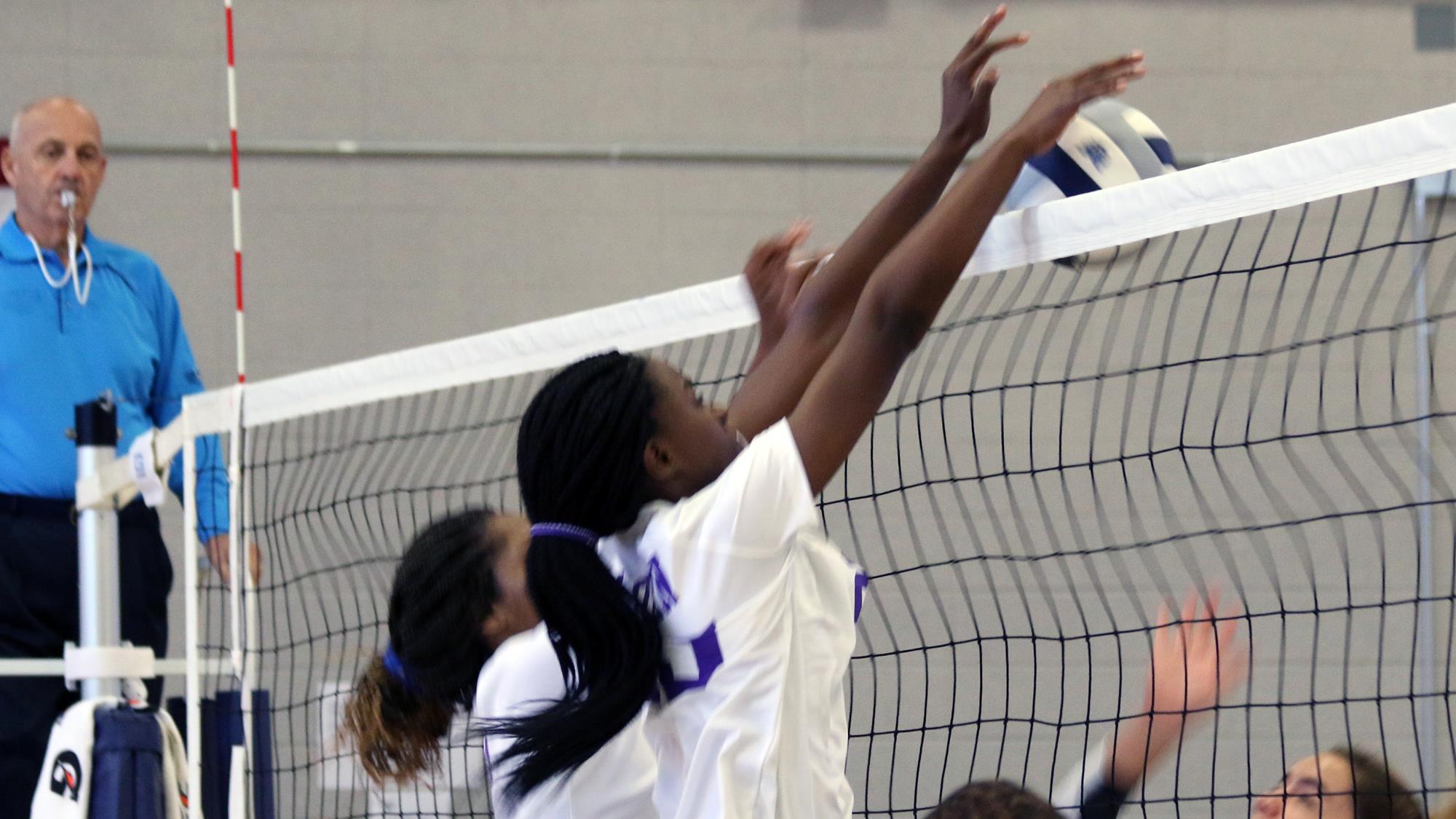 Simone Barren - Women's Volleyball - Alcorn State University Athletics