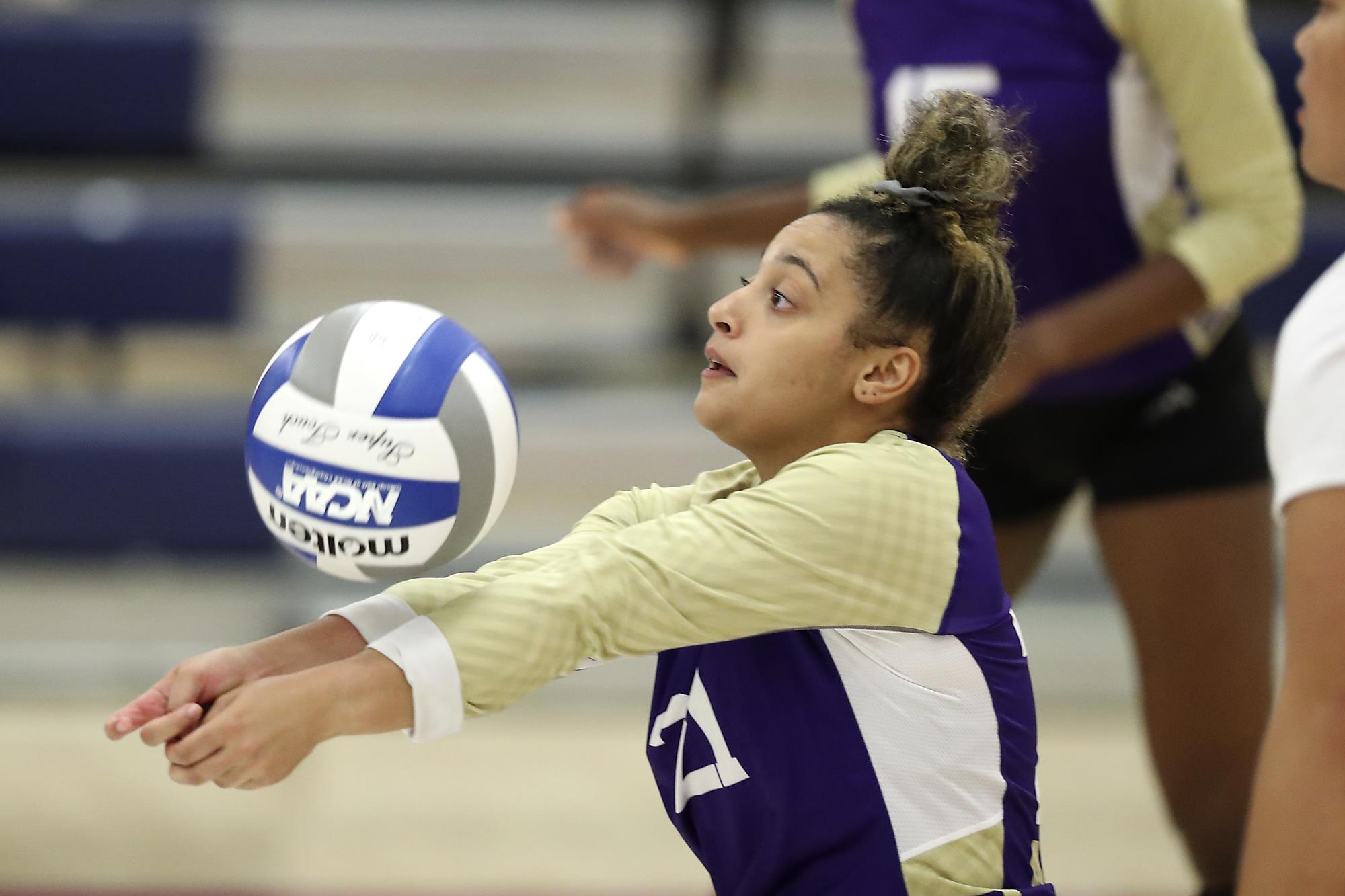Mariah Wilmoth - Women's Volleyball - Alcorn State University Athletics