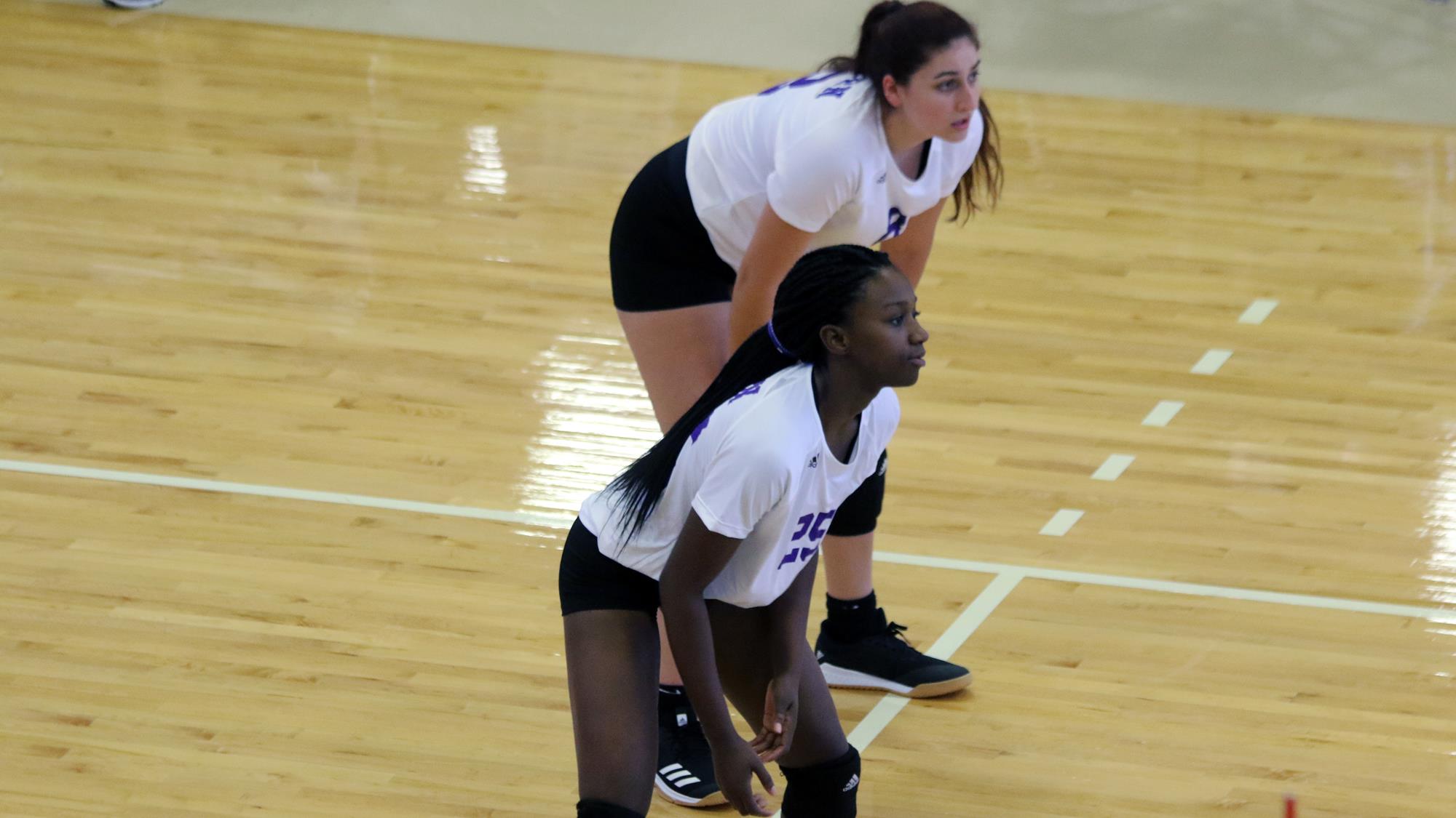 Simone Barren - Women's Volleyball - Alcorn State University Athletics