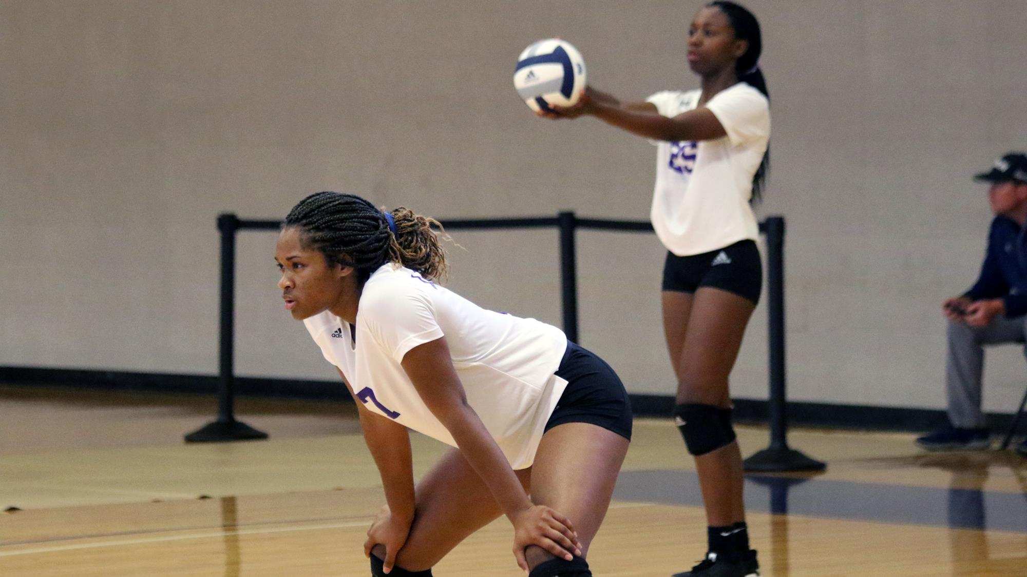 Simone Barren - Women's Volleyball - Alcorn State University Athletics