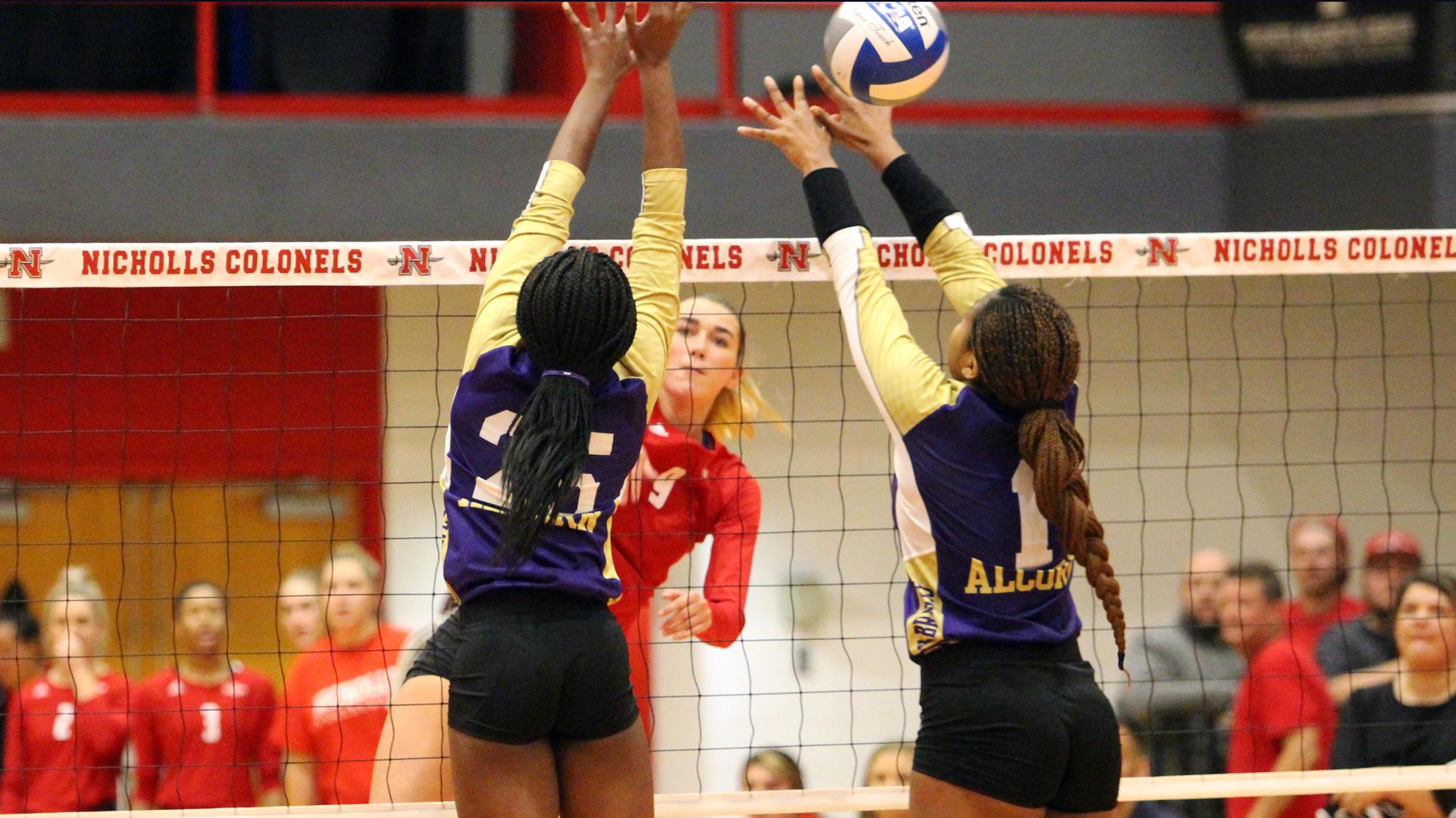 Simone Barren - Women's Volleyball - Alcorn State University Athletics