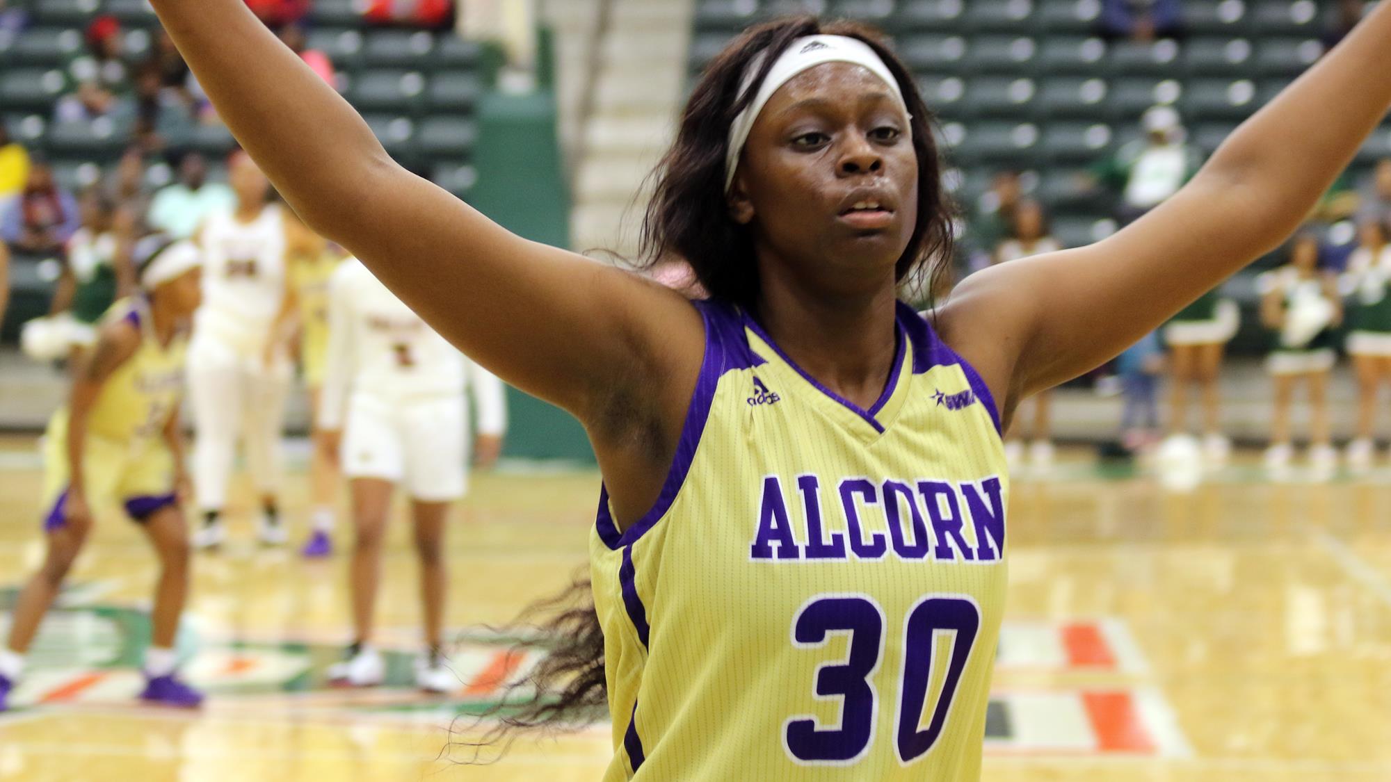 Aysha Kirkland - Women's Basketball - Alcorn State University Athletics