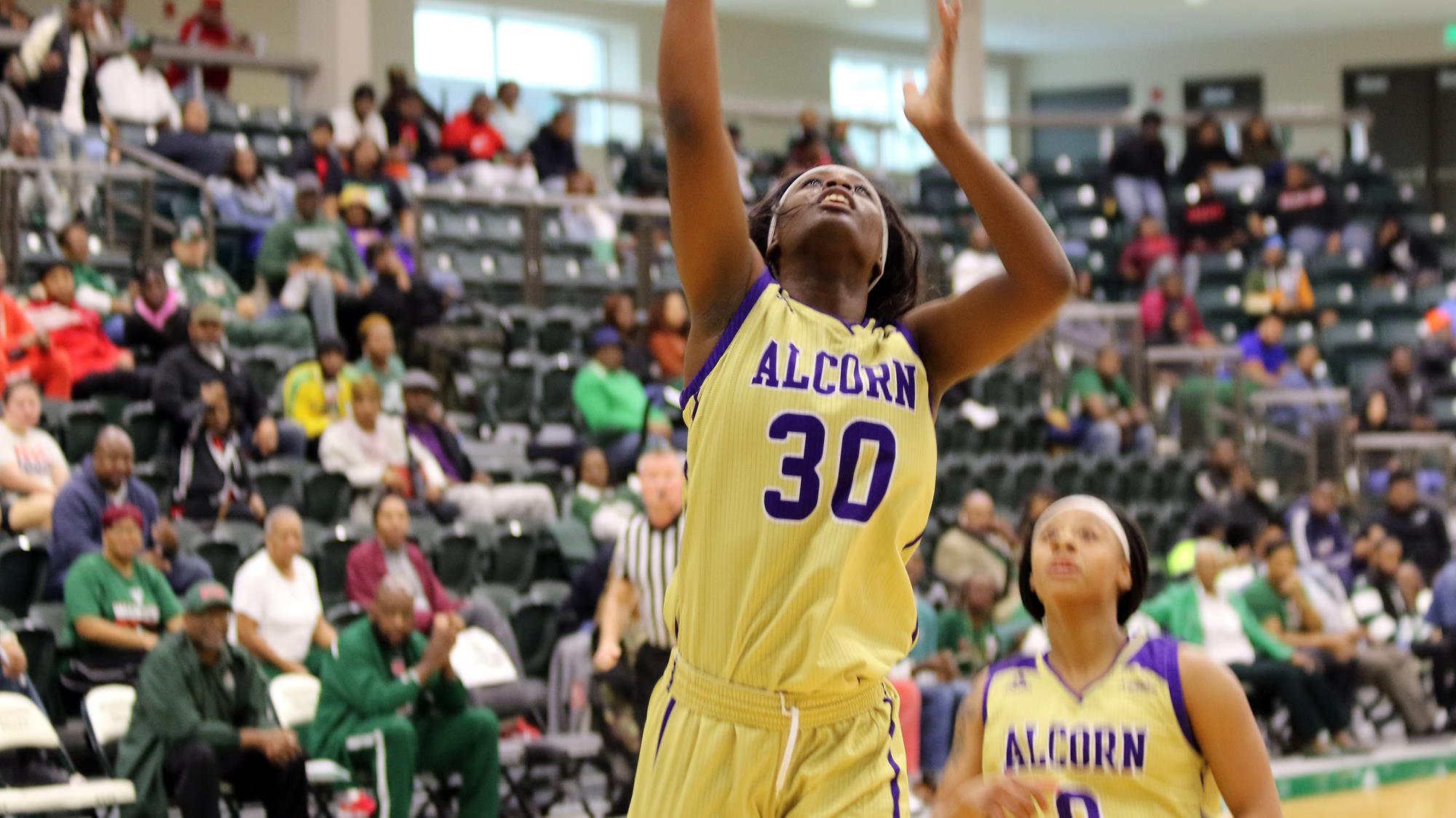 Aysha Kirkland - Women's Basketball - Alcorn State University Athletics