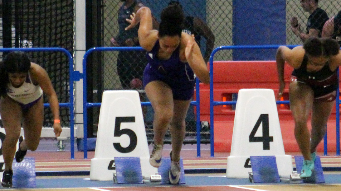 Hanniyah Roberson - Women's Track and Field - Alcorn State University ...