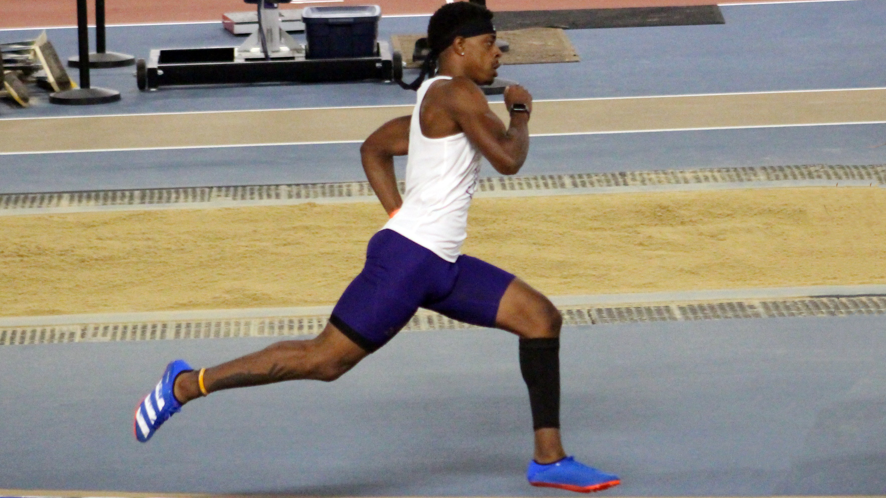 Jeremy Gamble - Men's Track and Field - Alcorn State University Athletics