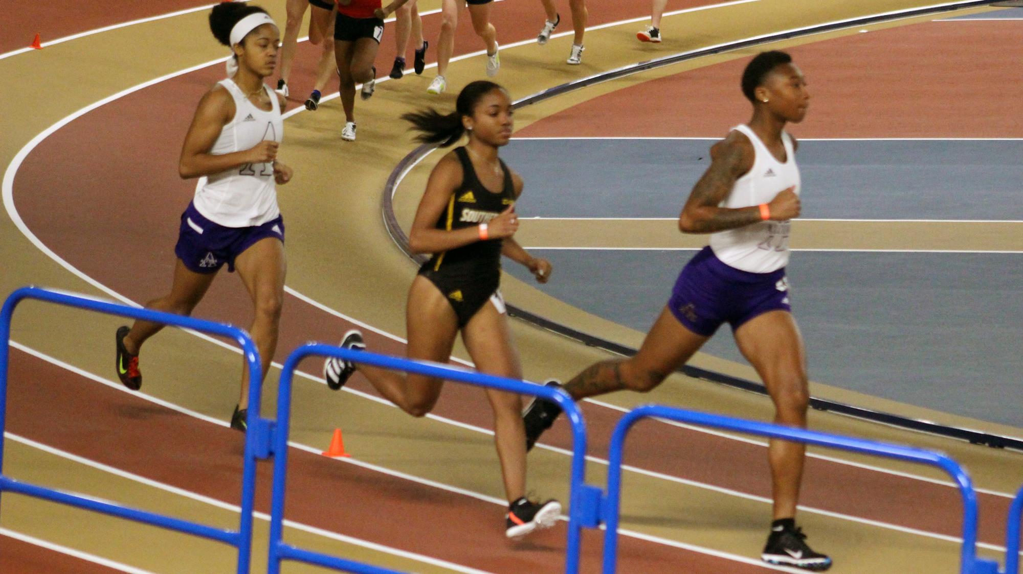 Makayla Gates - Women's Track and Field - Alcorn State University Athletics