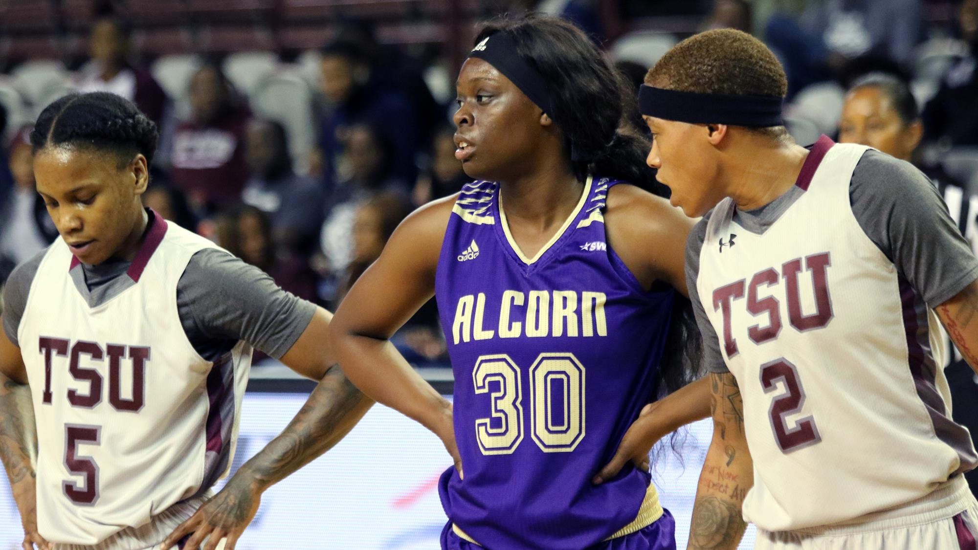 Aysha Kirkland - Women's Basketball - Alcorn State University Athletics