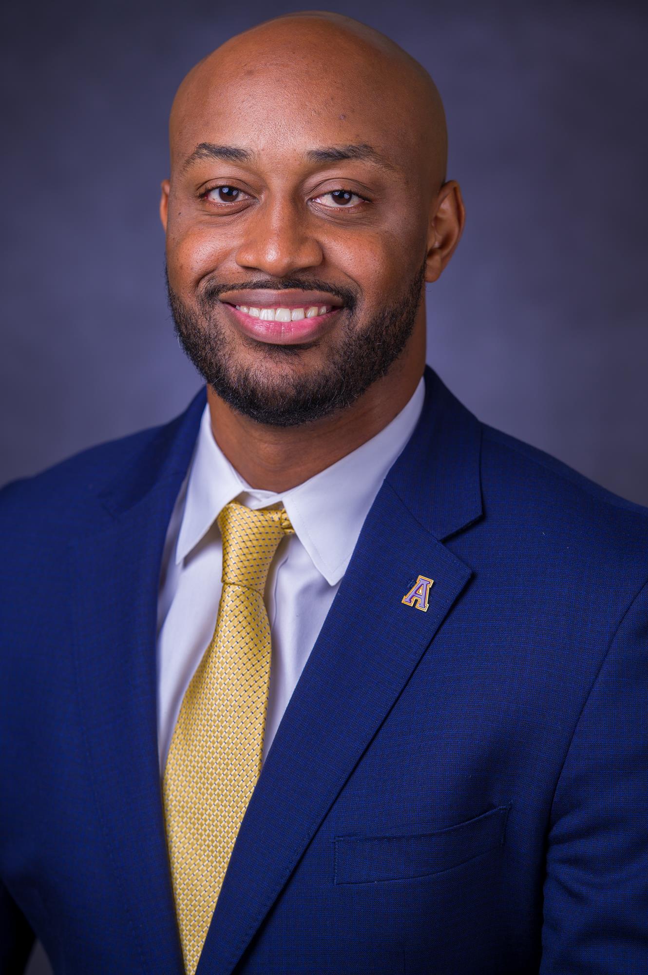 Landon Bussie - Men's Basketball Coach - Alcorn State University Athletics