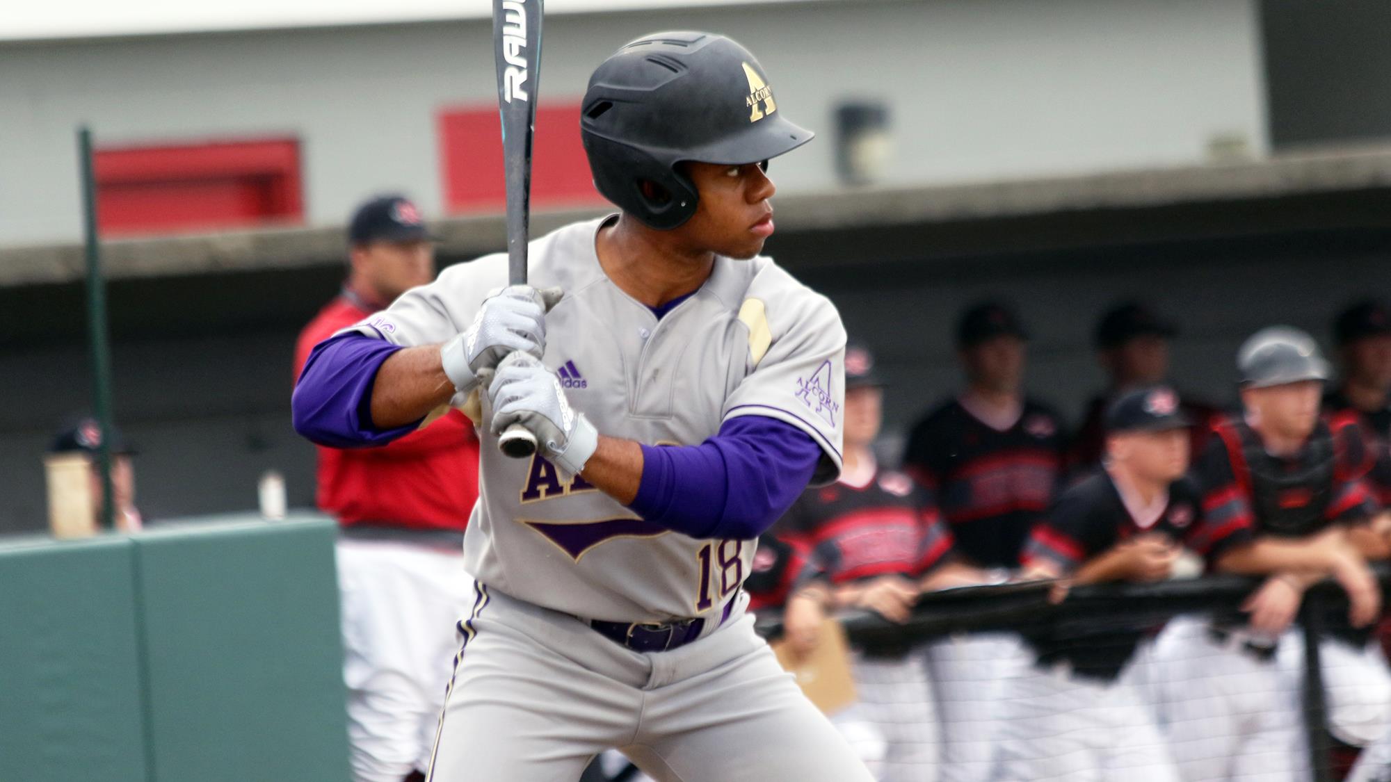 Brandon Rembert - Baseball - Alcorn State University Athletics