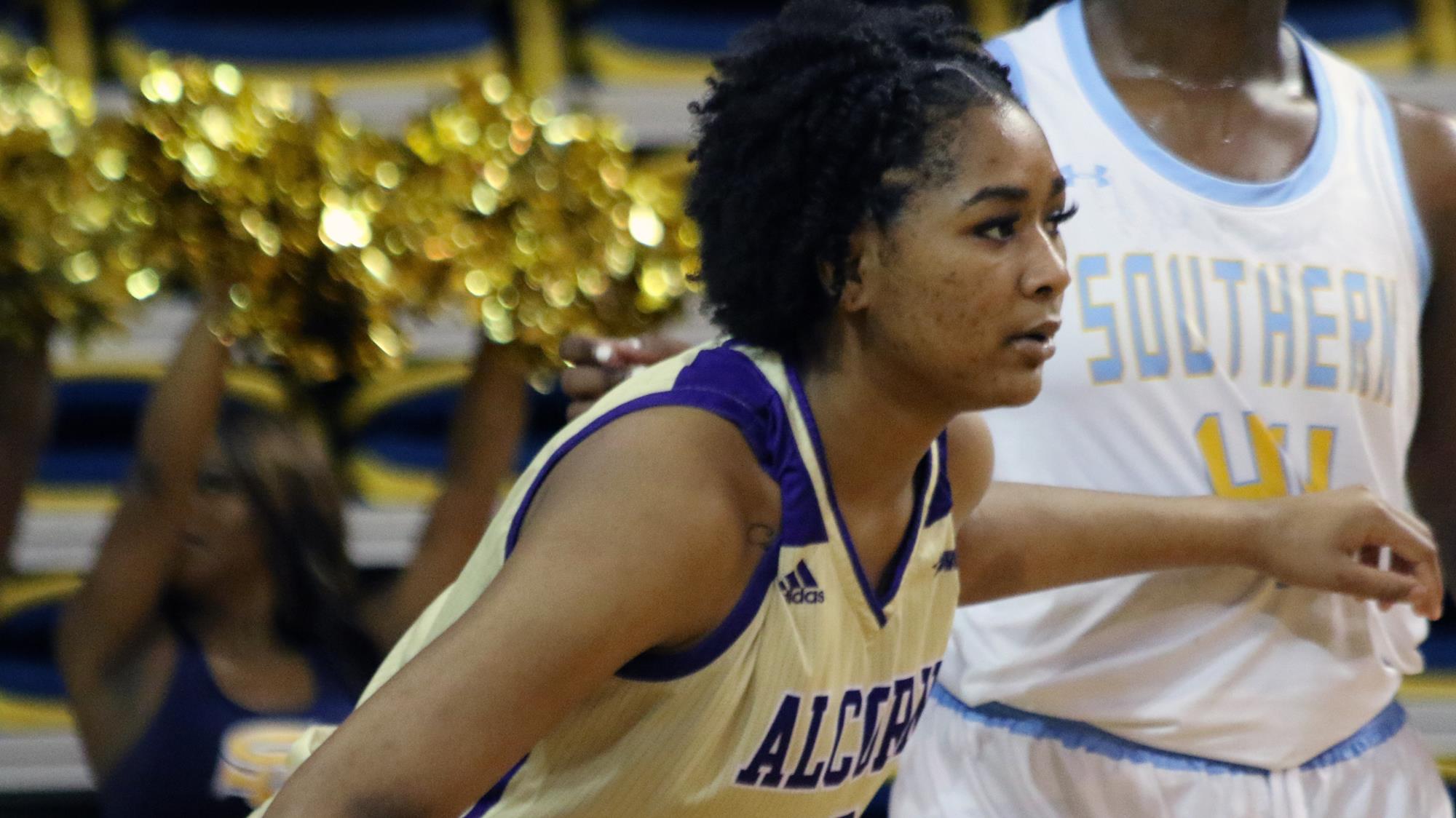 Jamaysha Bernard - Women's Basketball - Alcorn State University Athletics