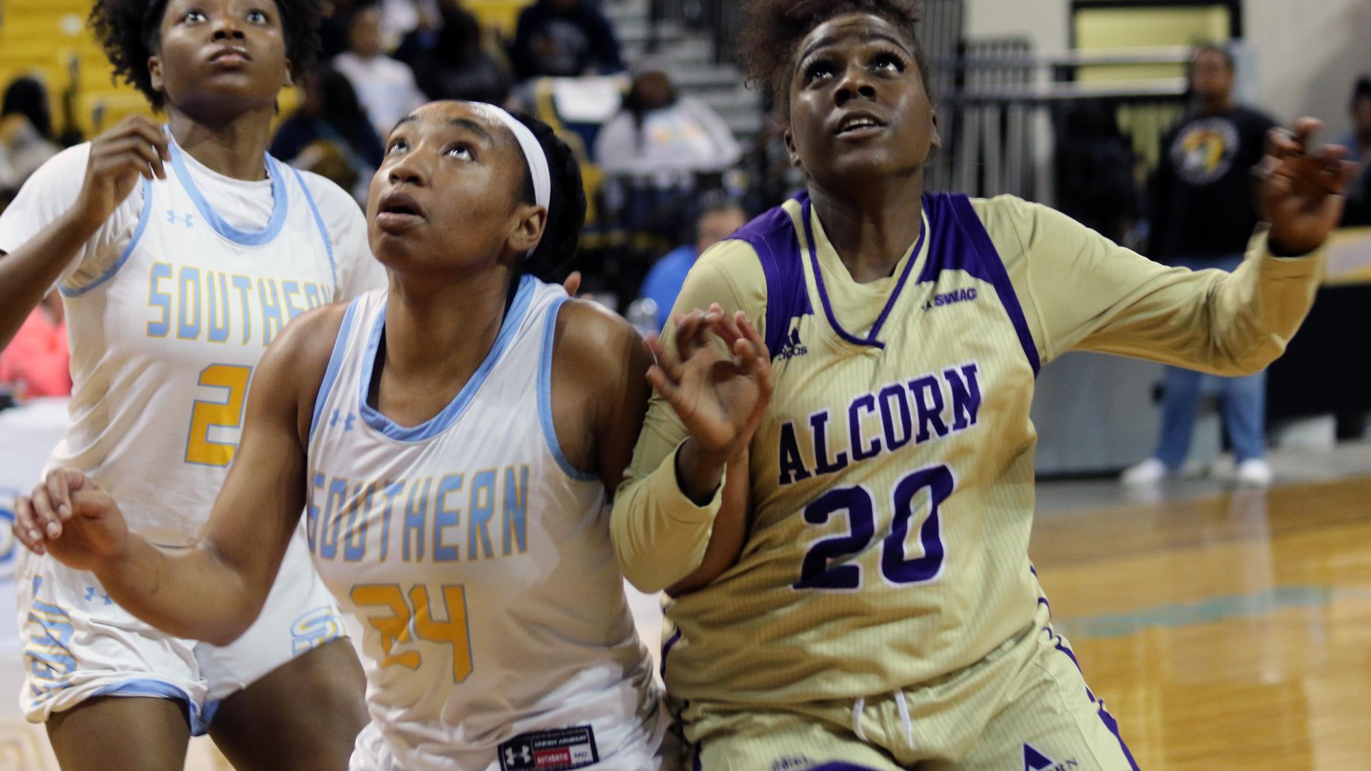 Toddriana Isler - Women's Basketball - Alcorn State University Athletics