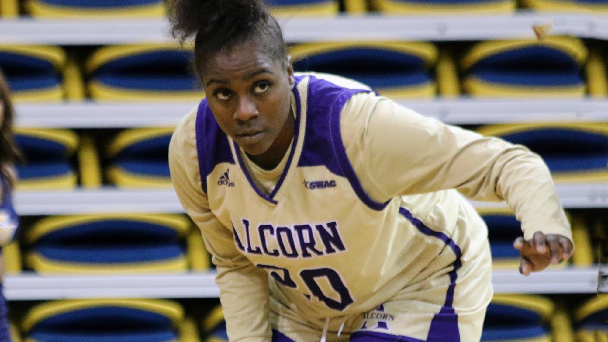 Toddriana Isler - Women's Basketball - Alcorn State University Athletics