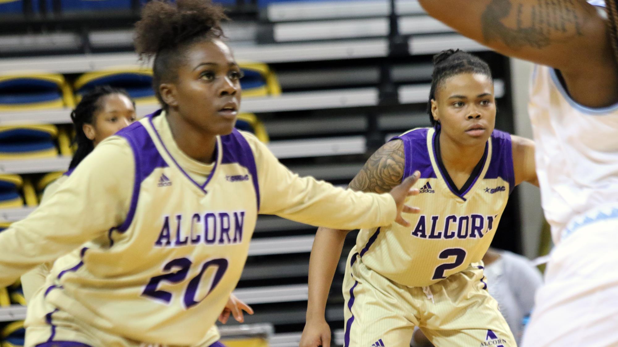 Toddriana Isler - Women's Basketball - Alcorn State University Athletics