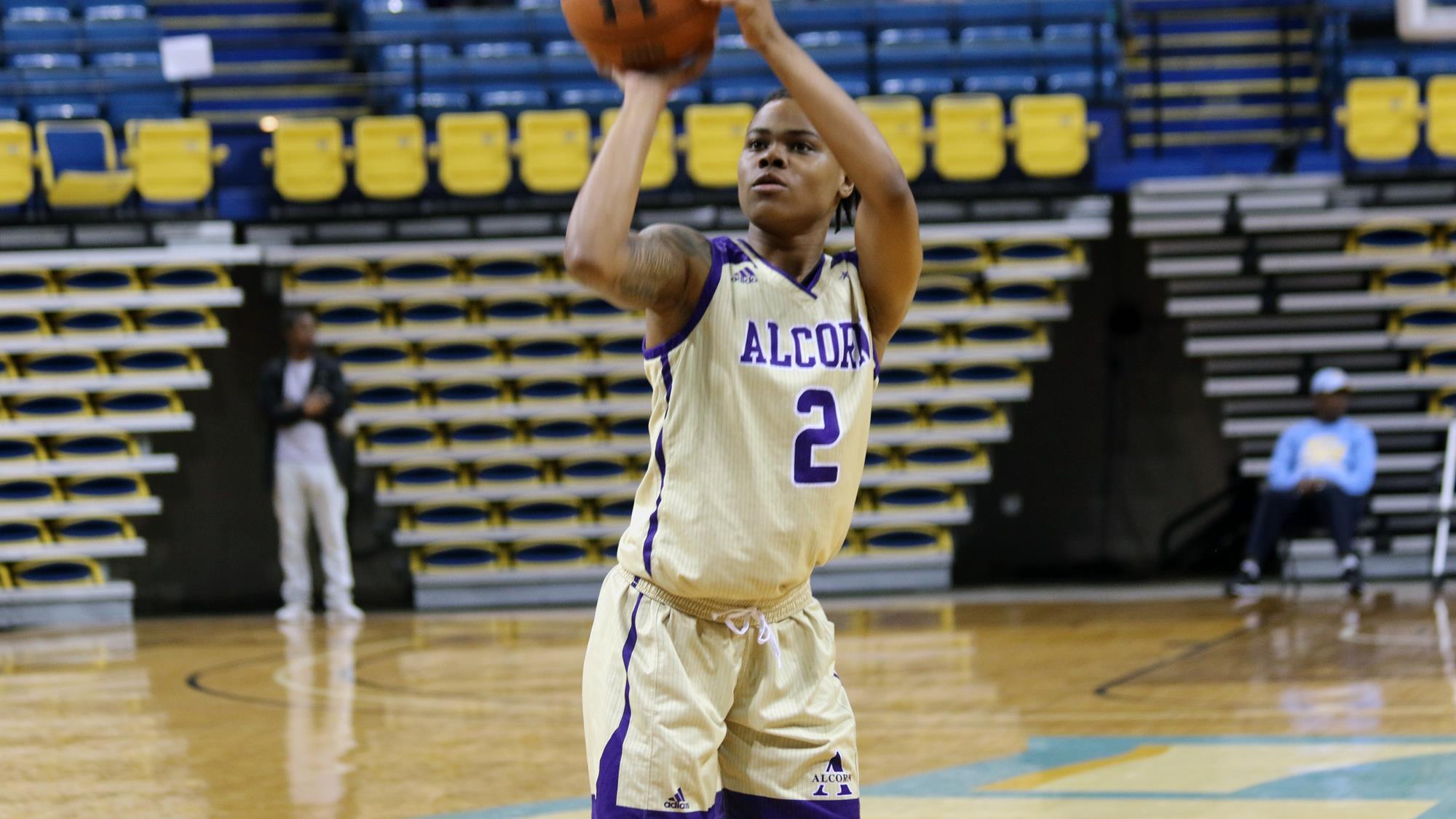Charisma Walker - Women's Basketball - Alcorn State University Athletics