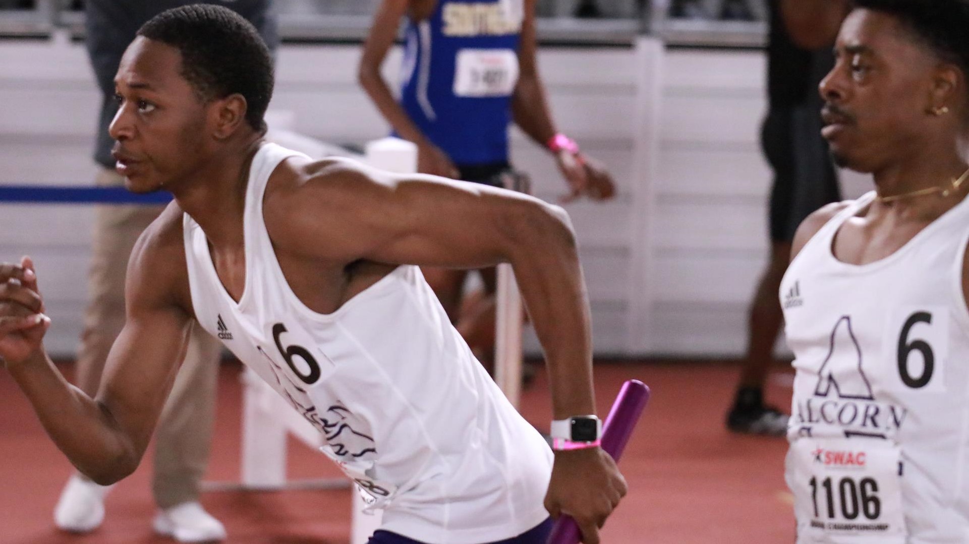 Jeremy Gamble - Men's Track and Field - Alcorn State University Athletics
