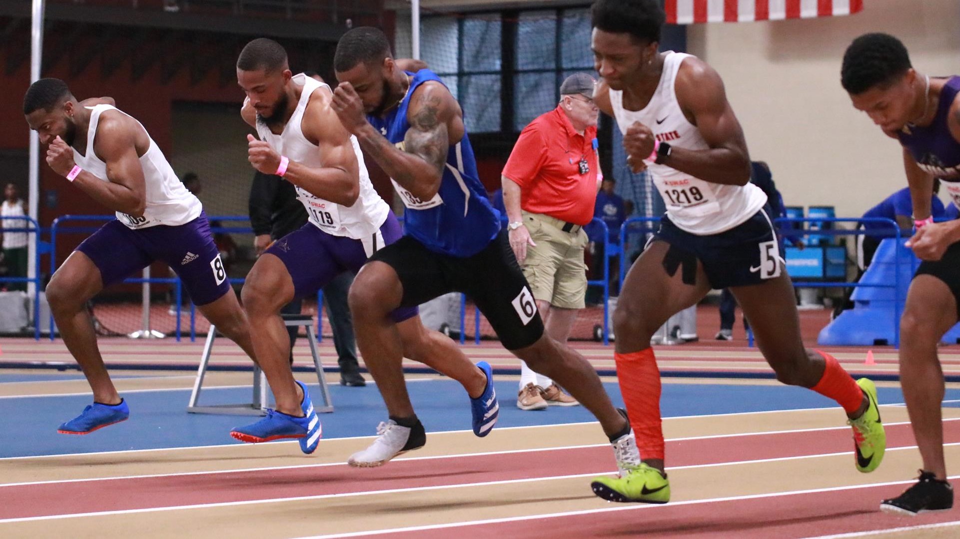 Marcus Sims - Men's Track and Field - Alcorn State University Athletics