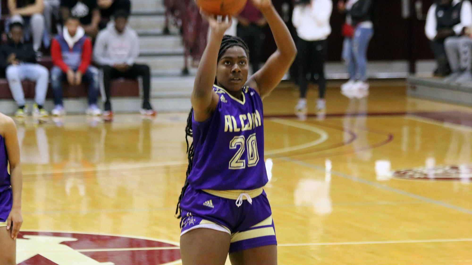 Toddriana Isler - Women's Basketball - Alcorn State University Athletics