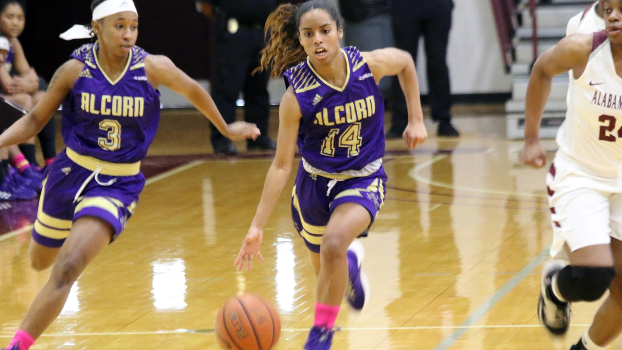 Cayla Obillo - Women's Basketball - Alcorn State University Athletics
