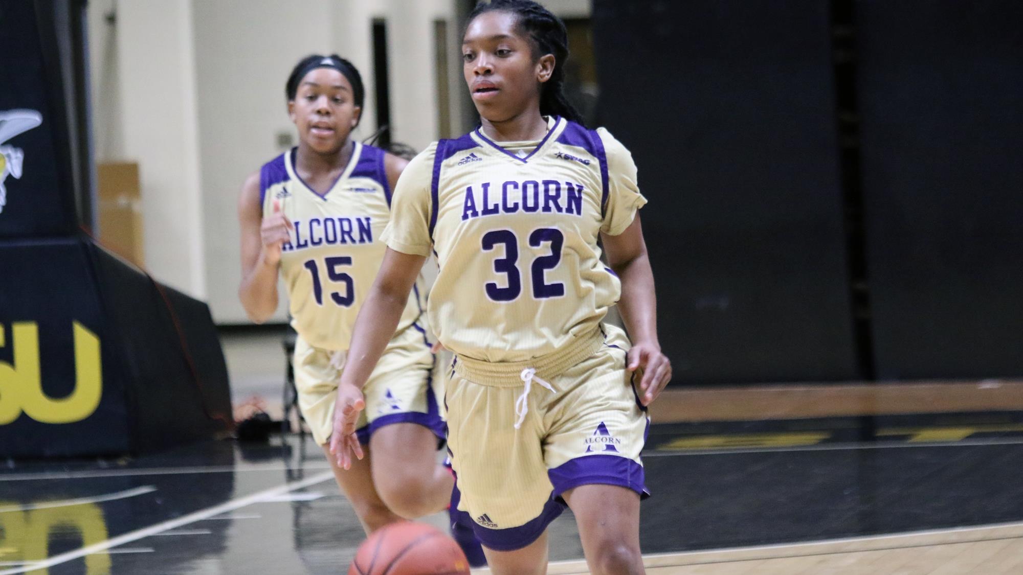 Jada Hargrove - Women's Basketball - Alcorn State University Athletics