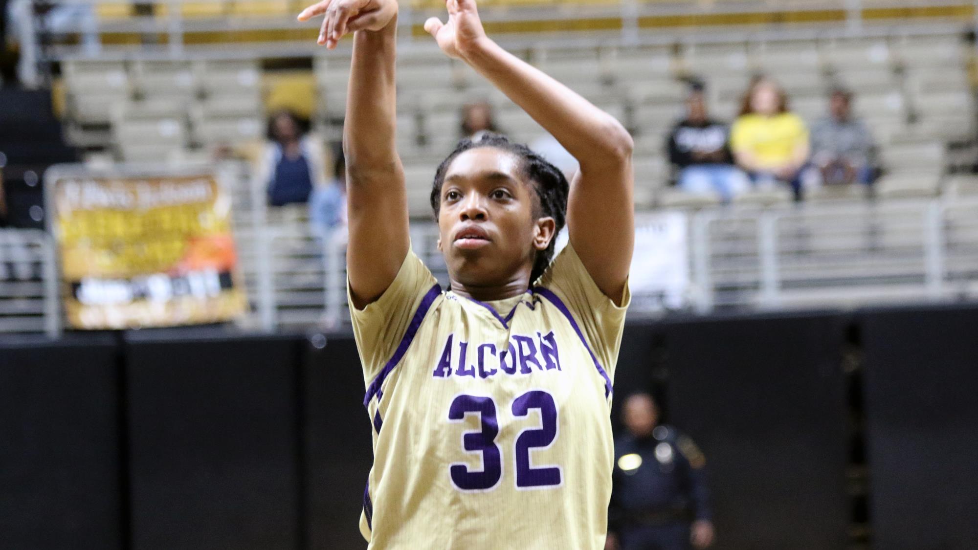 Jada Hargrove - Women's Basketball - Alcorn State University Athletics