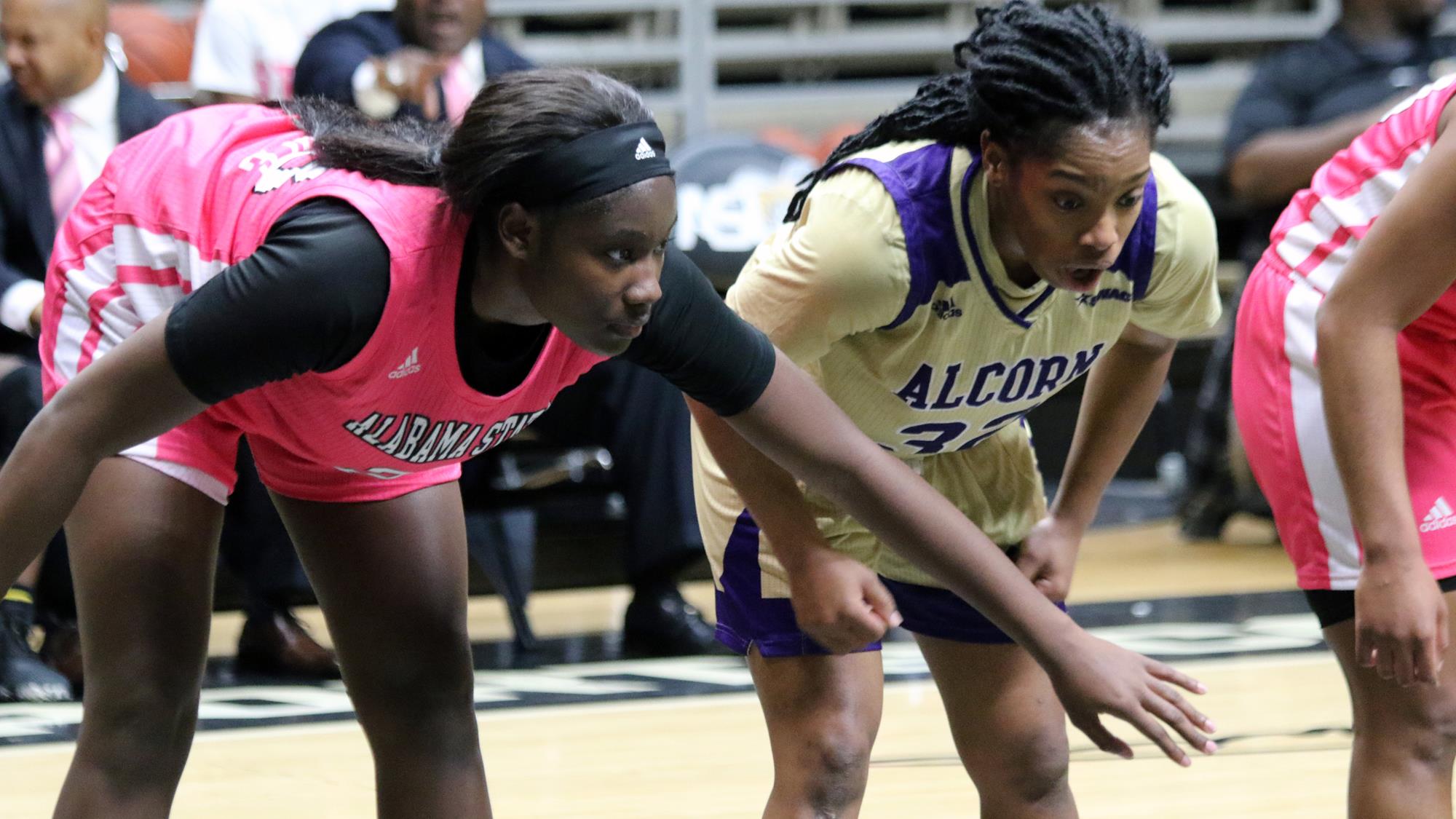 Jada Hargrove - Women's Basketball - Alcorn State University Athletics