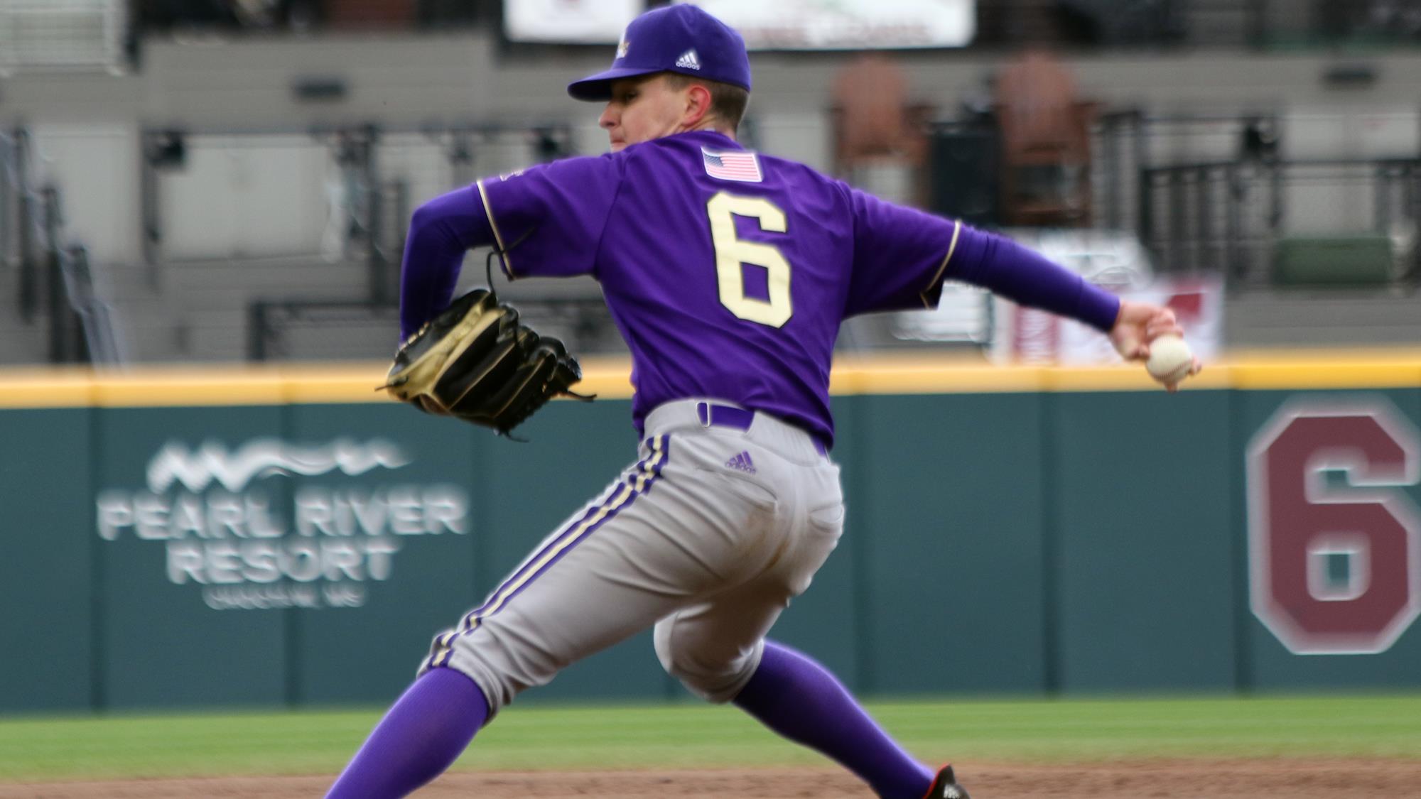 Lane Gordon - Baseball - Alcorn State University Athletics
