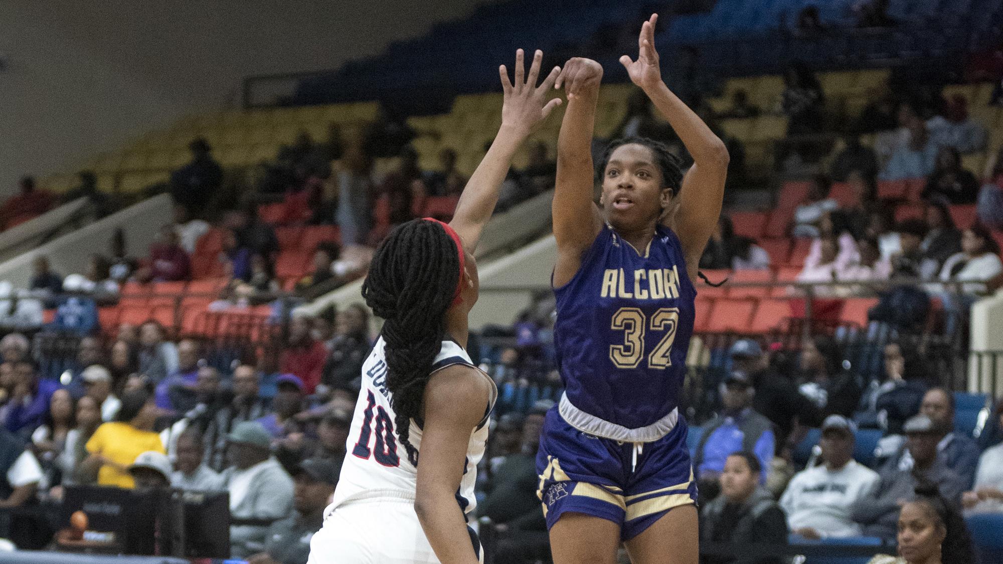 Jada Hargrove - Women's Basketball - Alcorn State University Athletics