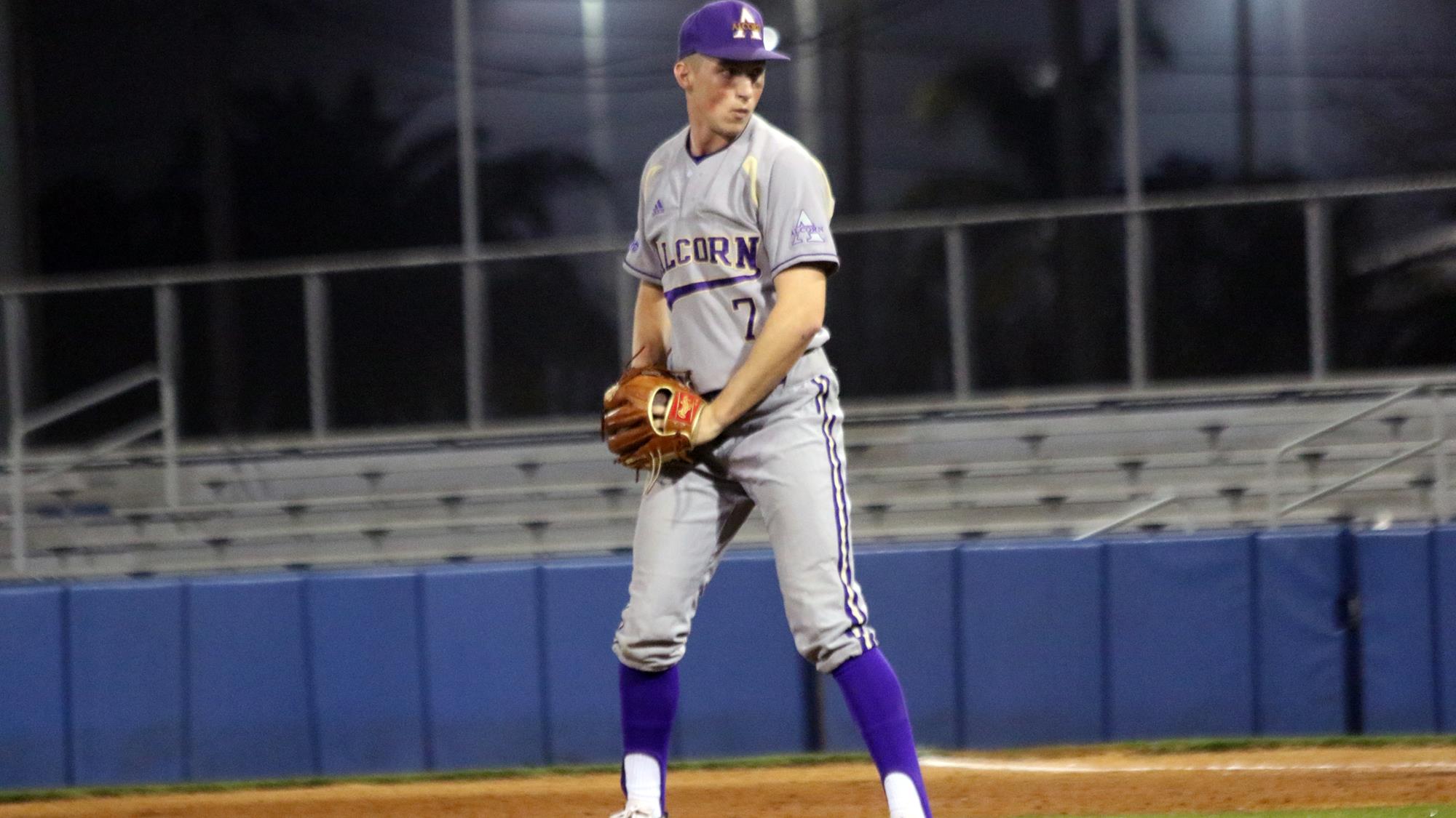 Andrew Meadows - Baseball - Alcorn State University Athletics