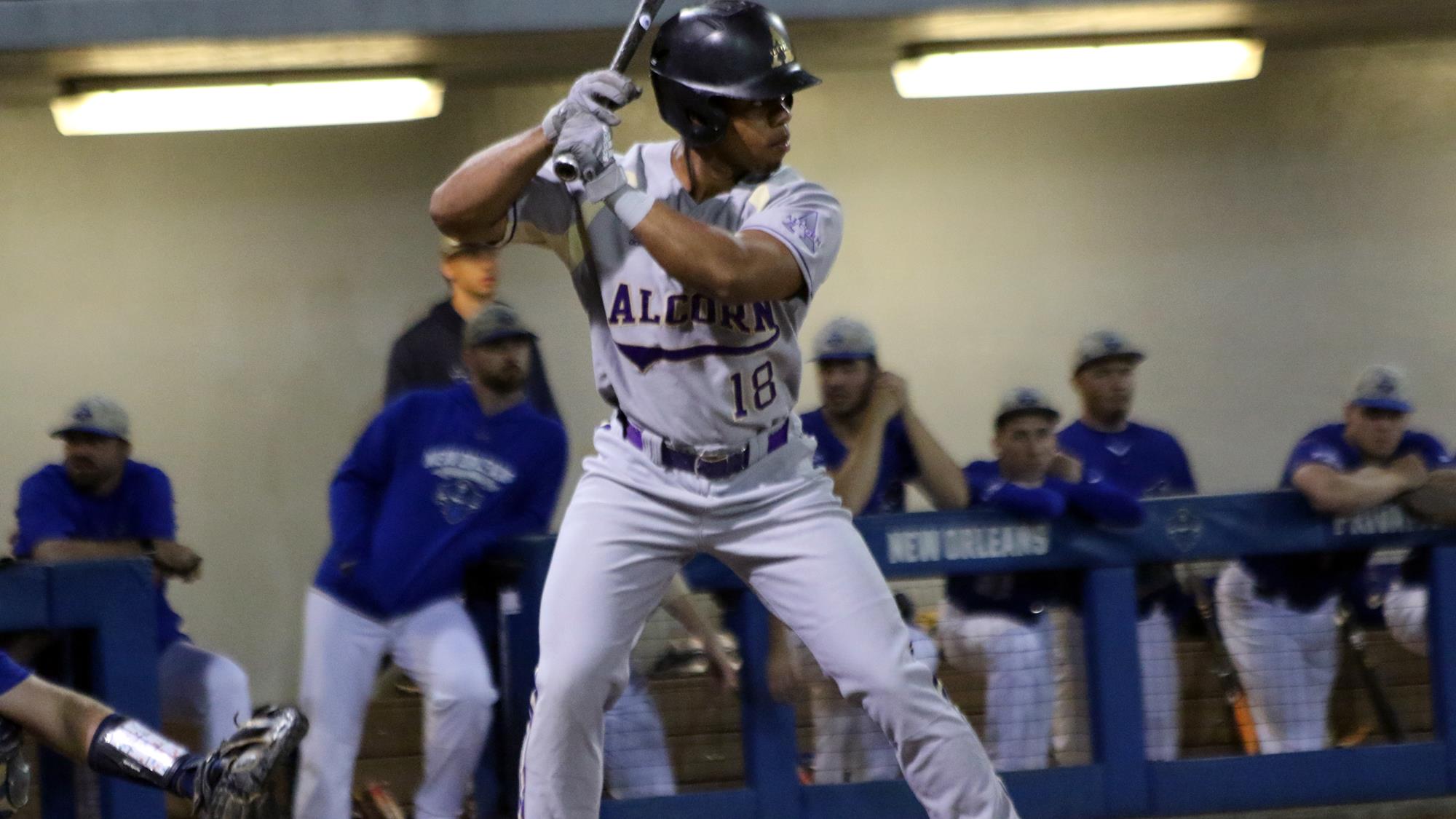 Brandon Rembert - Baseball - Alcorn State University Athletics