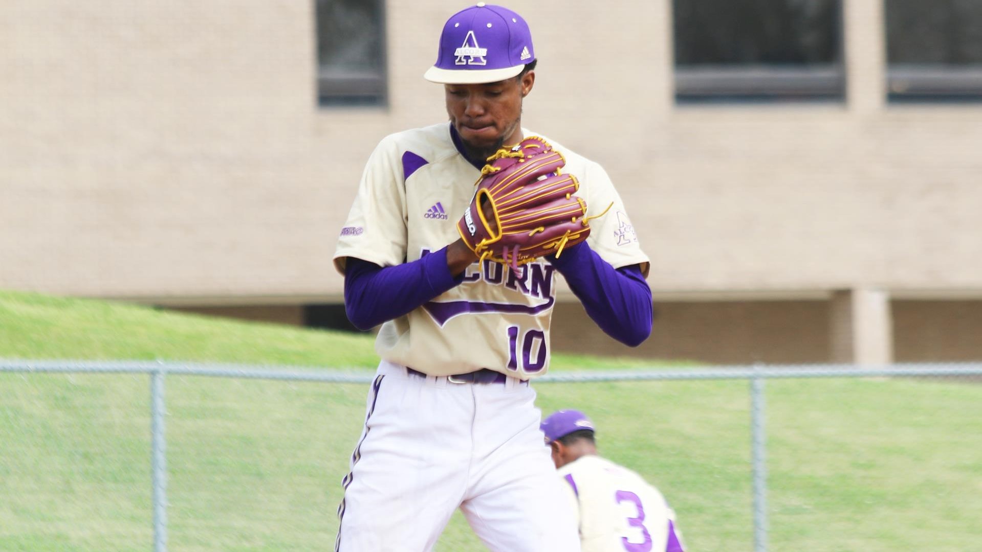 George Osborne III - Baseball - Alcorn State University Athletics
