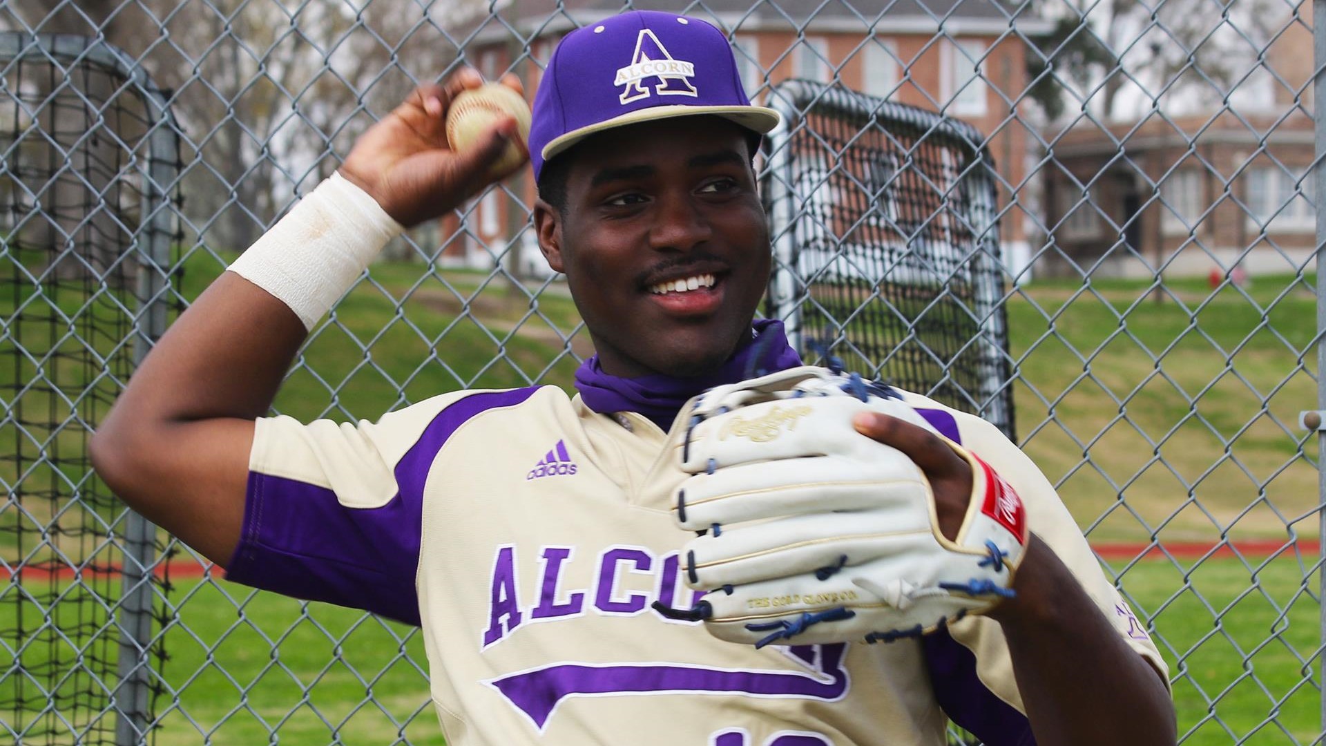 Edward Jackson - Baseball - Alcorn State University Athletics