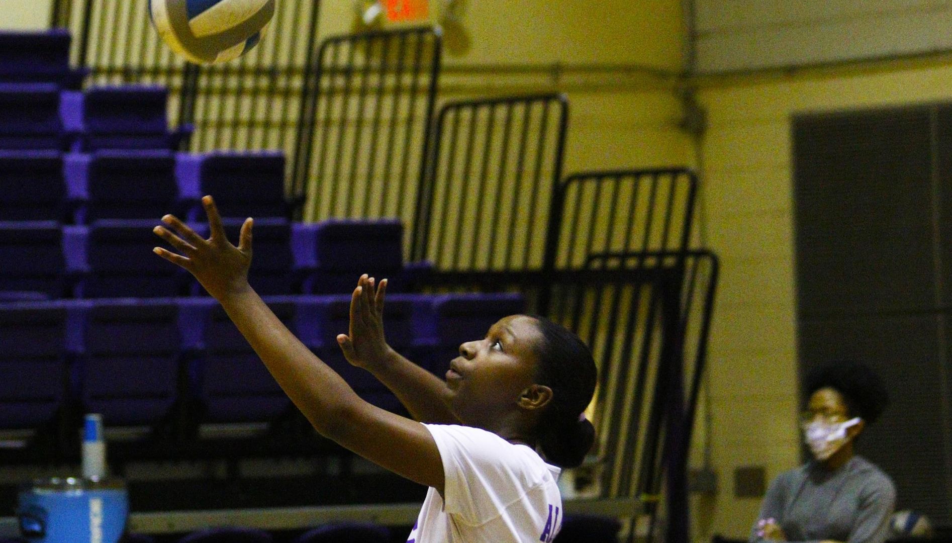 Simone Barren - Women's Volleyball - Alcorn State University Athletics