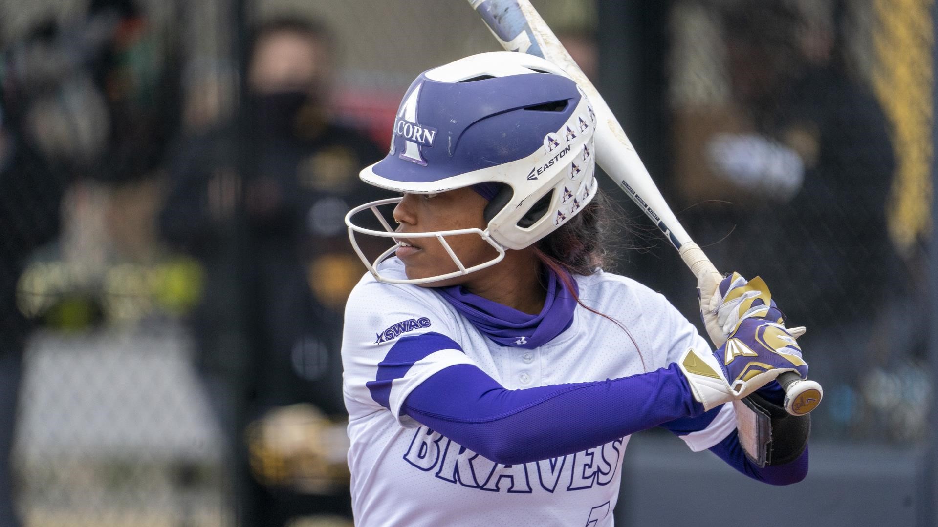 Brittney Triplett - Softball - Alcorn State University Athletics