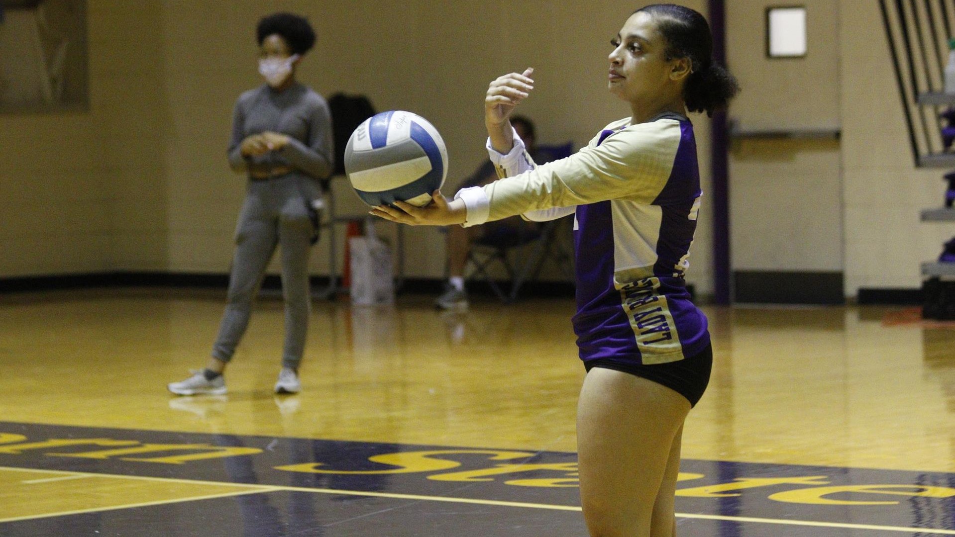 Mariah Wilmoth - Women's Volleyball - Alcorn State University Athletics