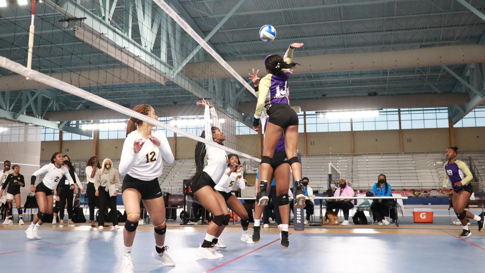 Tiara Adams - Women's Volleyball - Alcorn State University Athletics