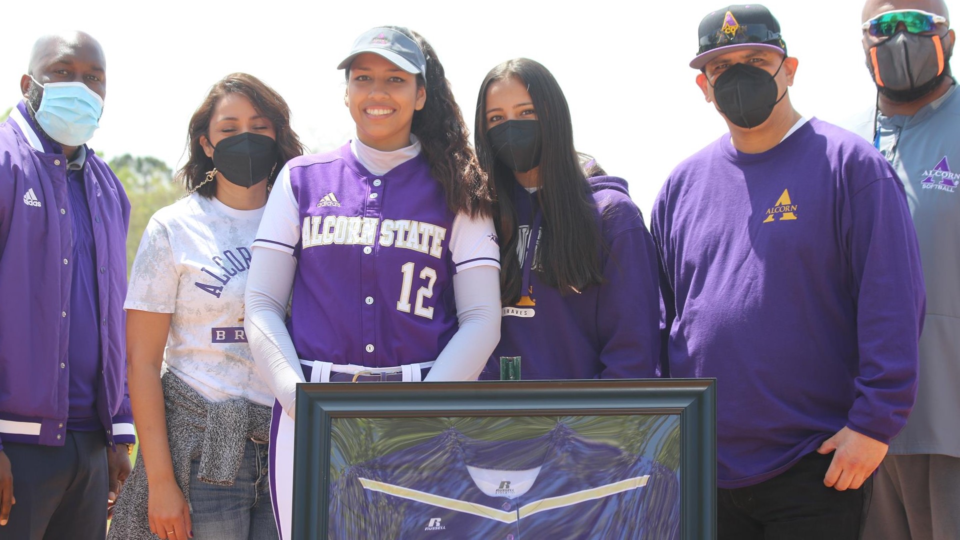 Alexsis Ramirez - Softball - Alcorn State University Athletics