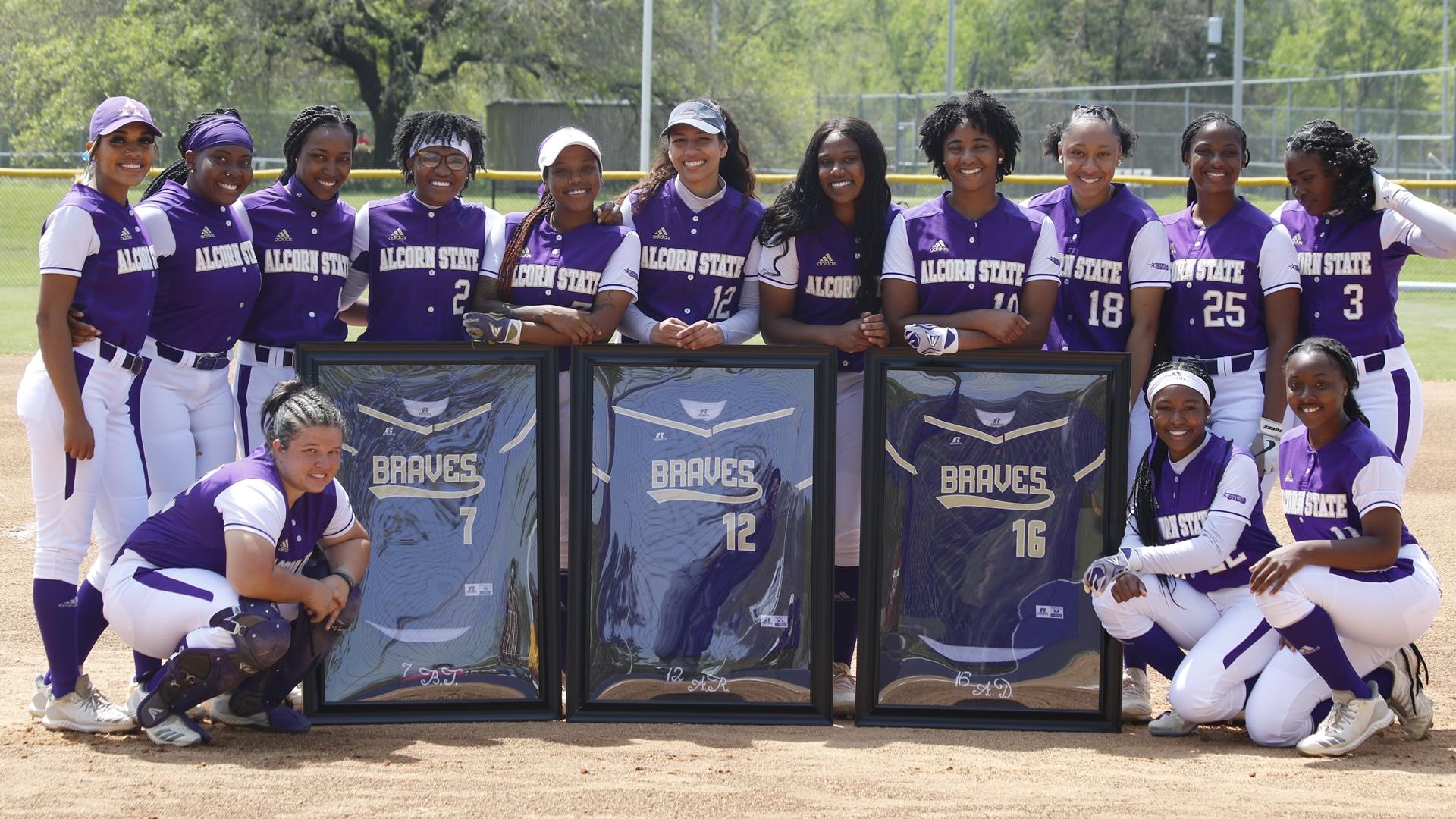 Alexsis Ramirez - Softball - Alcorn State University Athletics