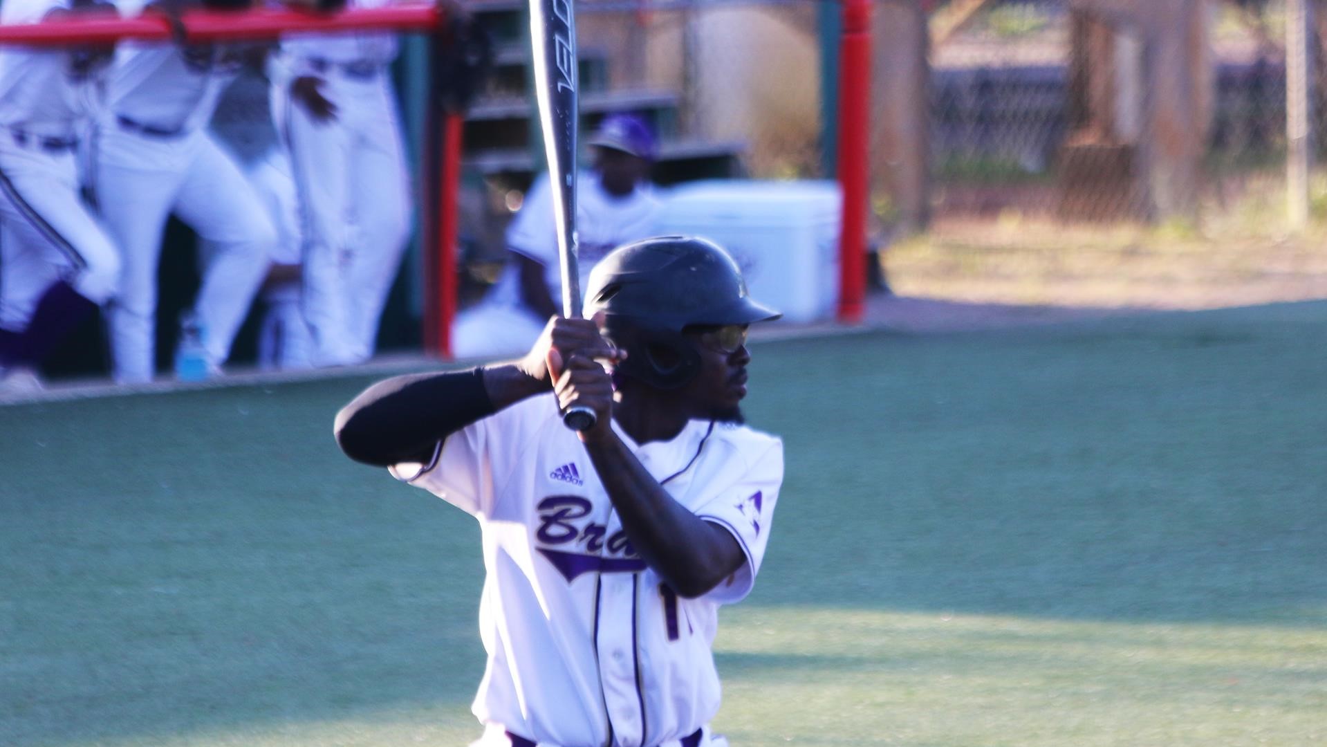 Jordan McGowan - Baseball - Alcorn State University Athletics