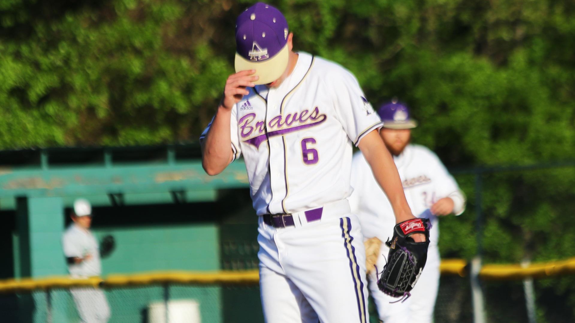 Lane Gordon - Baseball - Alcorn State University Athletics