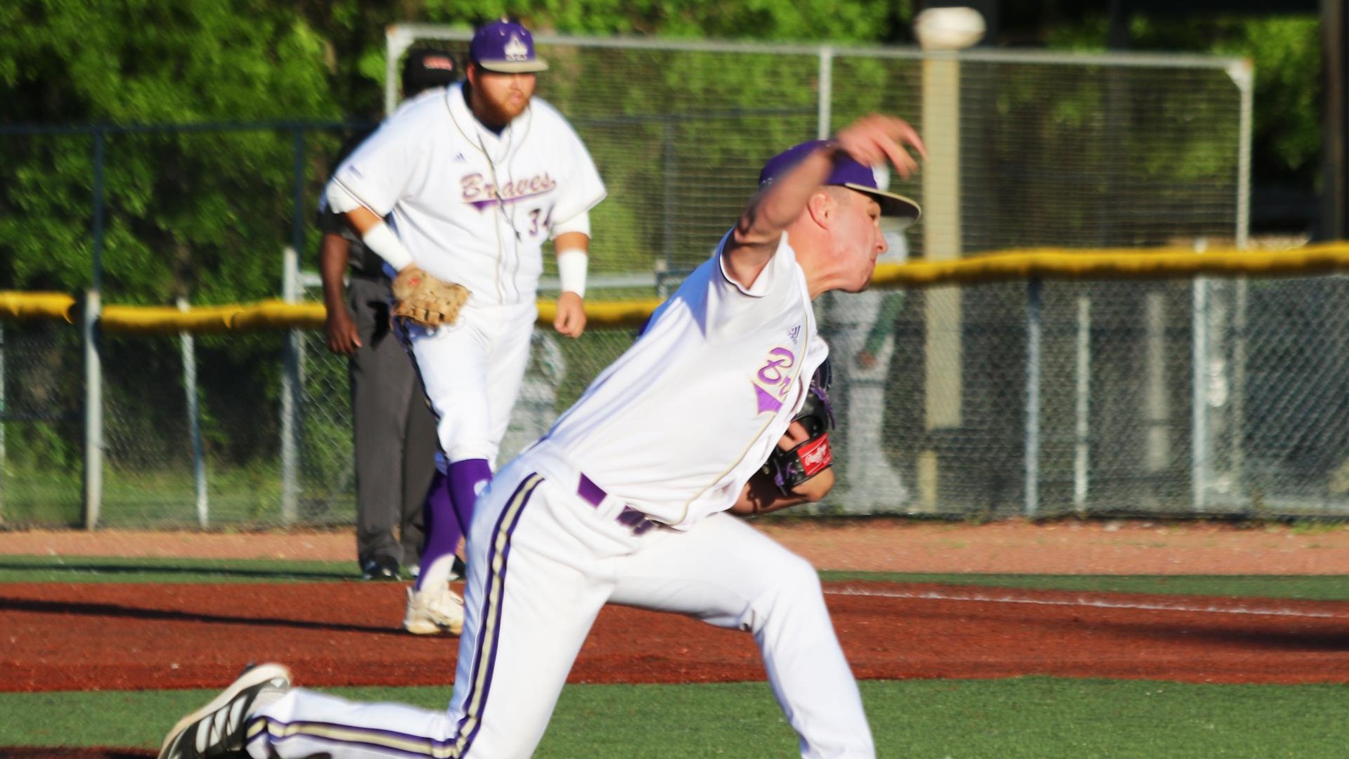 Lane Gordon - Baseball - Alcorn State University Athletics