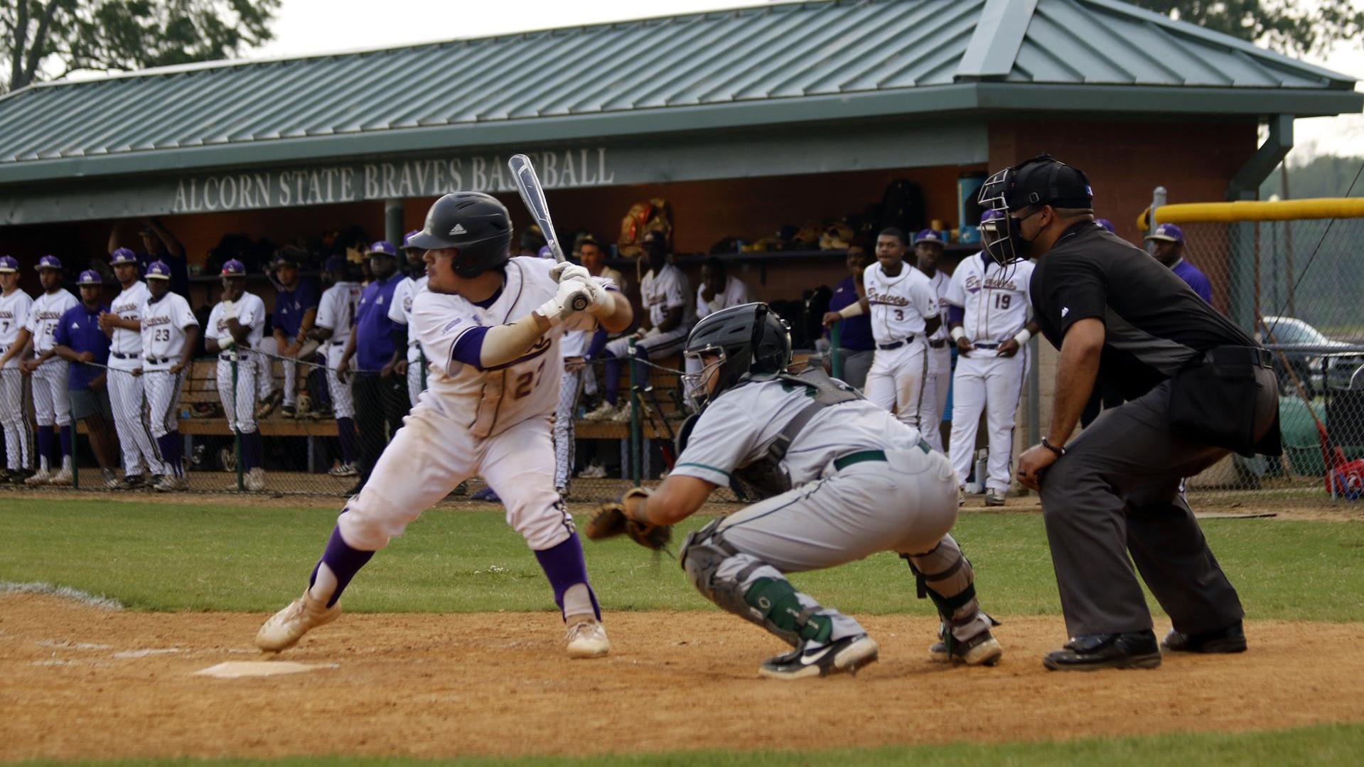 Tristin Garcia - Baseball - Alcorn State University Athletics
