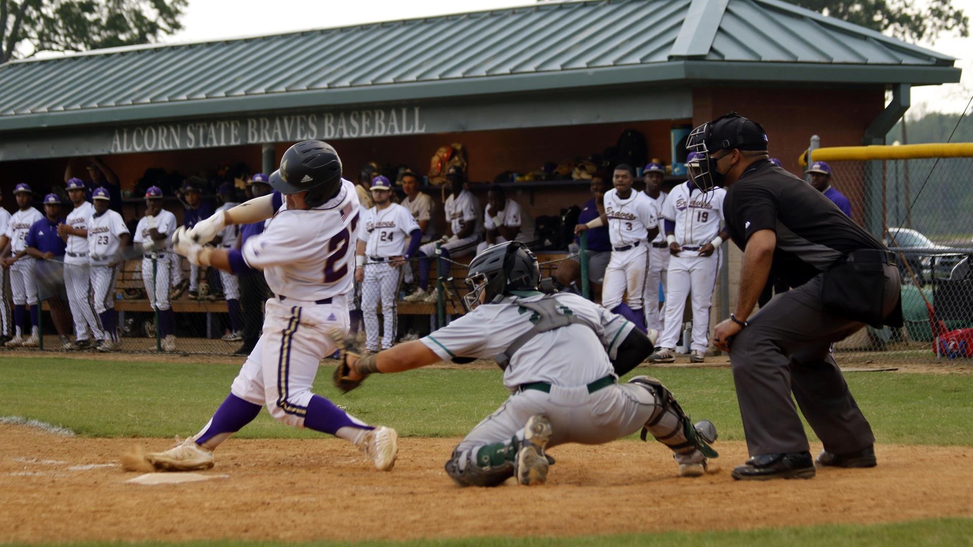 Tristin Garcia - Baseball - Alcorn State University Athletics